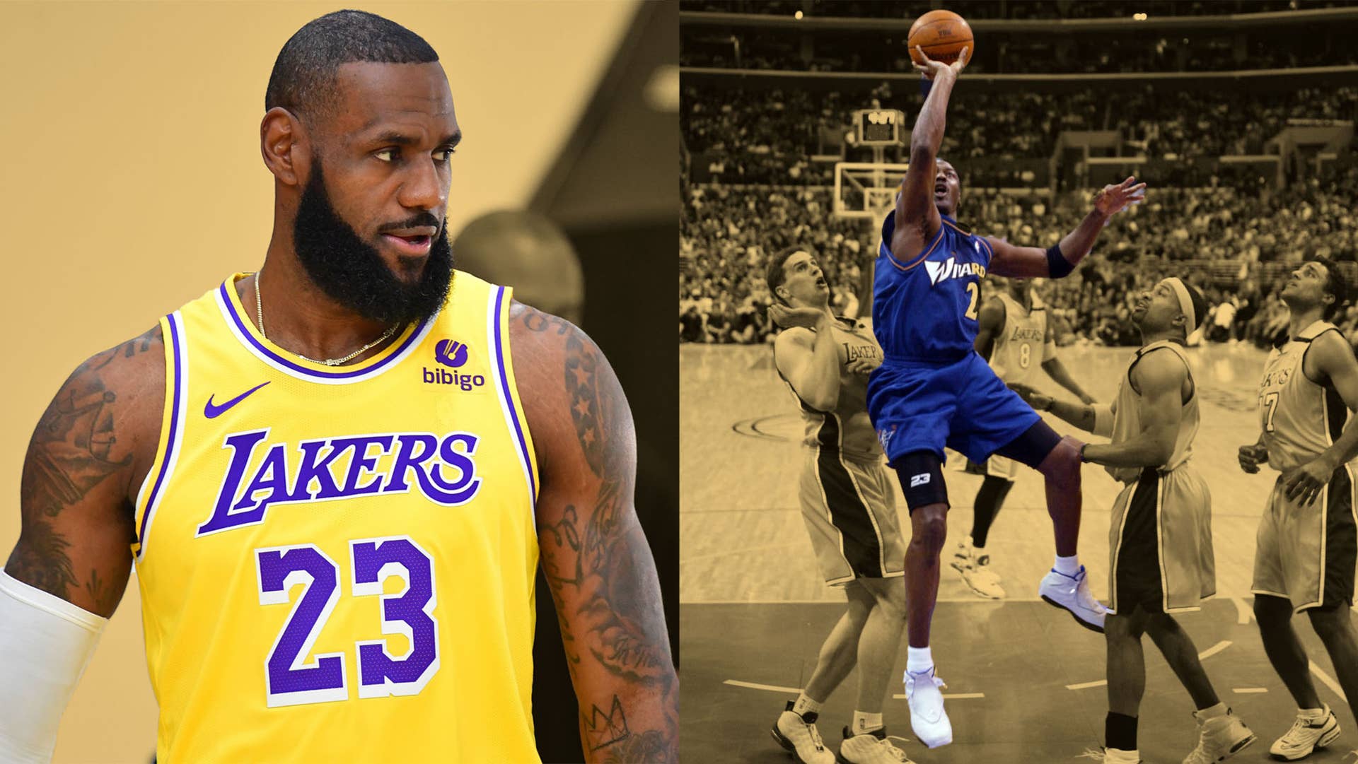 LeBron James' age-defying dominance in the NBA - Basketball Network