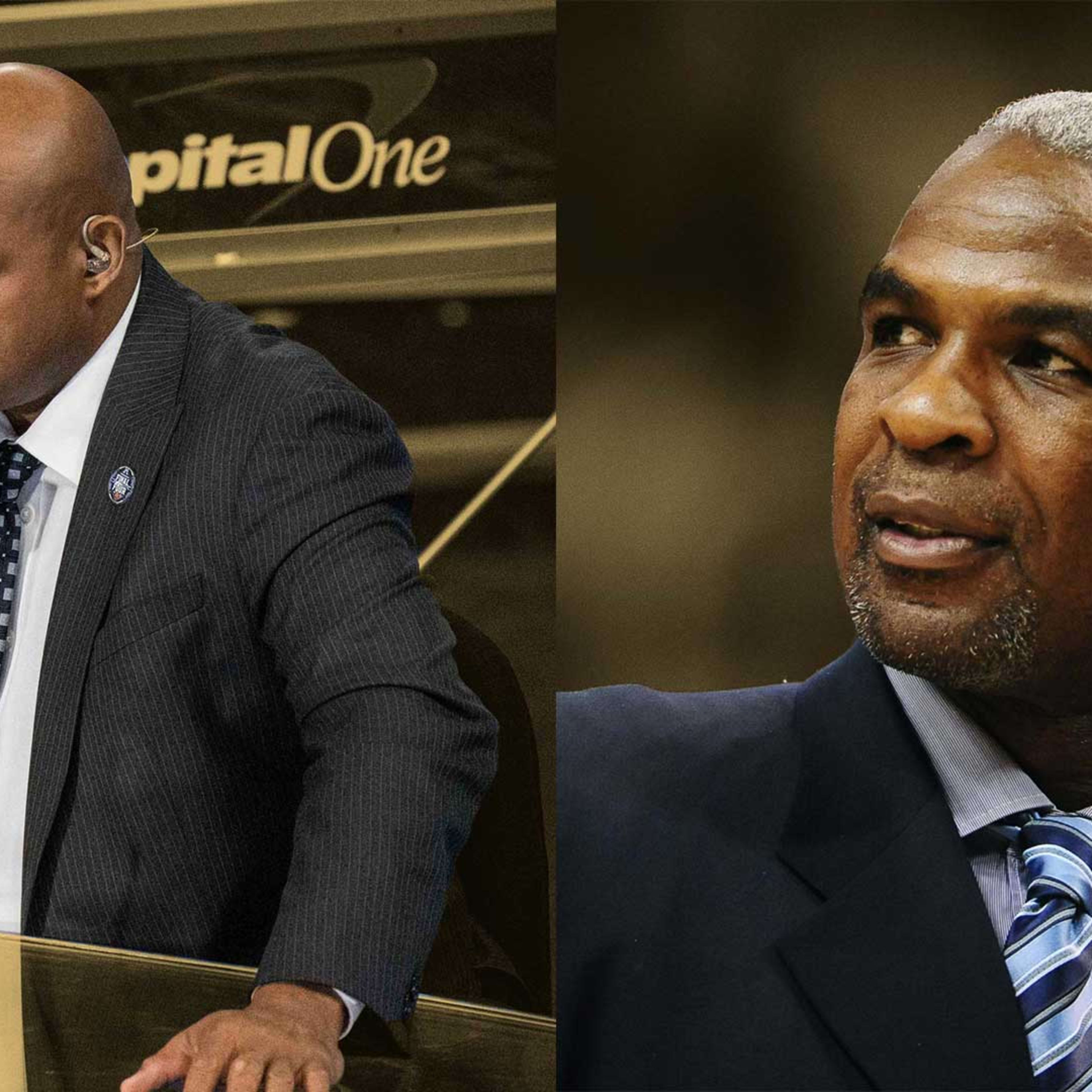 How a Parking Lot Fight Created the Shaq–Barkley TV Duo - Basketball ...