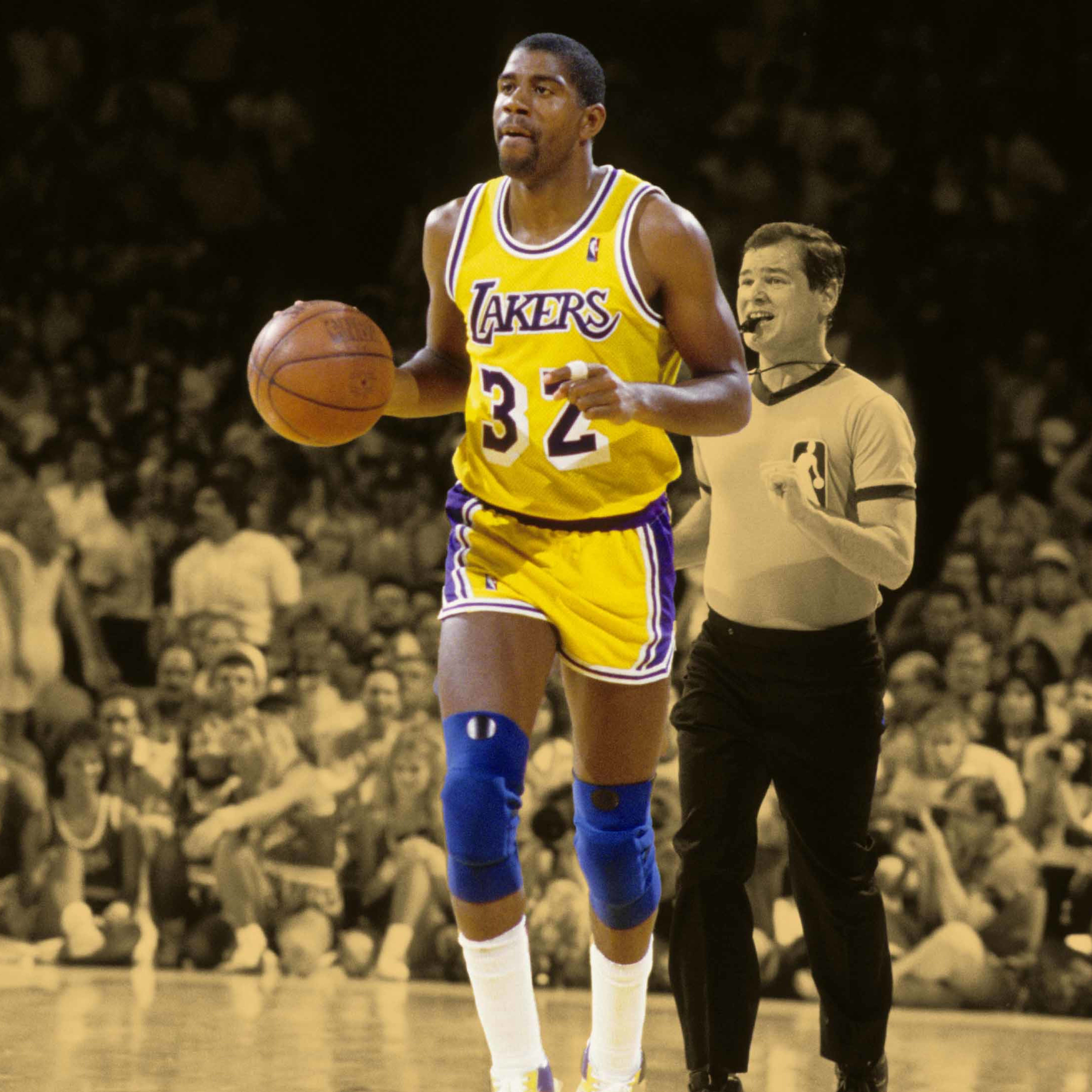 Kermit Washington speaks about how Magic Johnson ushered in a new era - Basketball Network