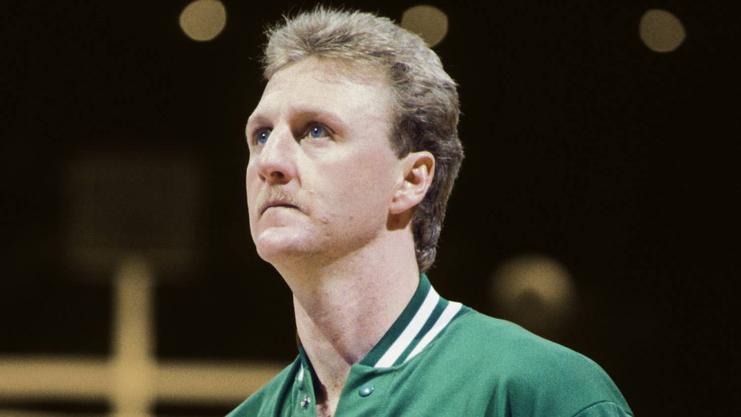 Young Larry Bird had a direct message for his Hall of Fame point guard ...