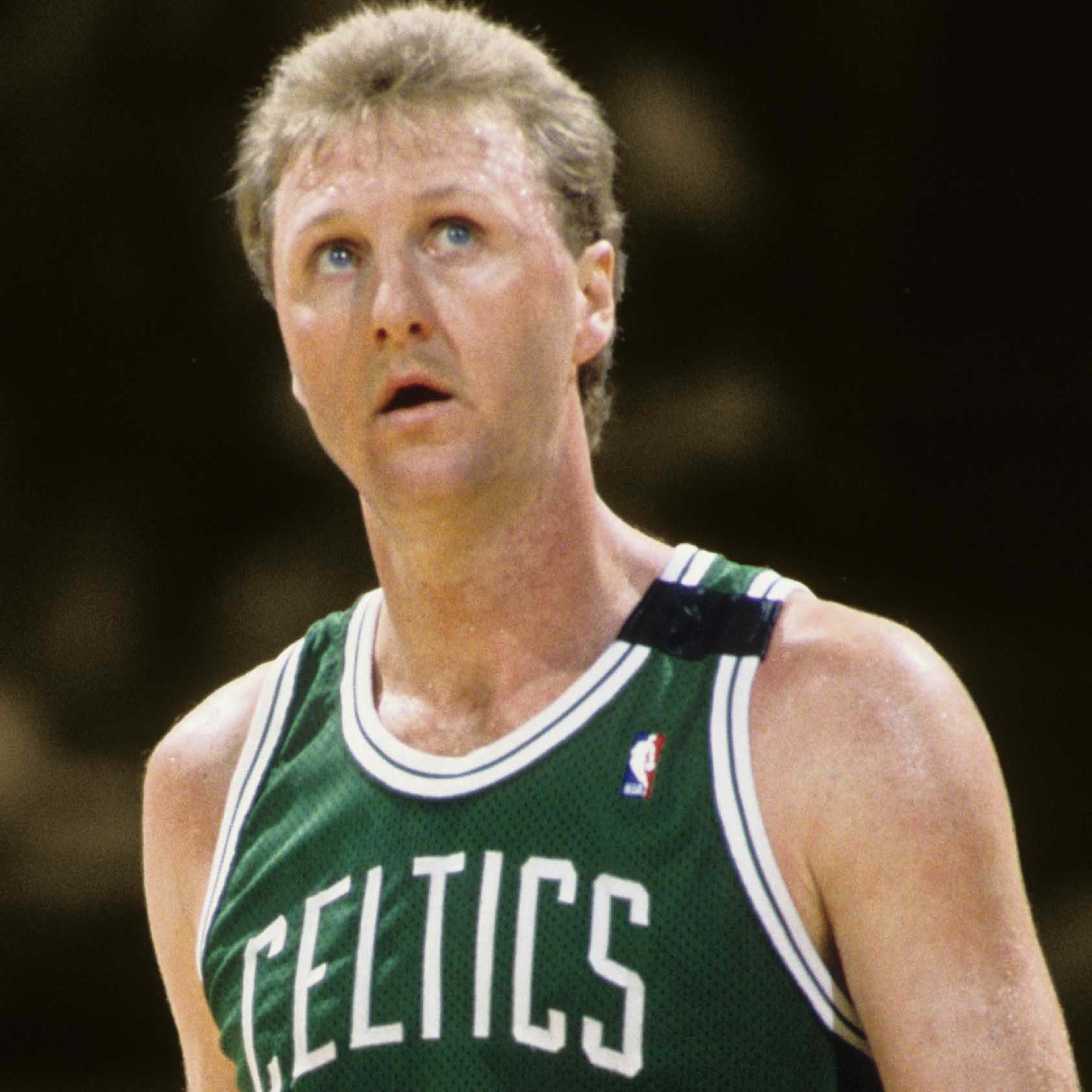 Former Pacers boss said Larry Bird still talked trash even in the front ...