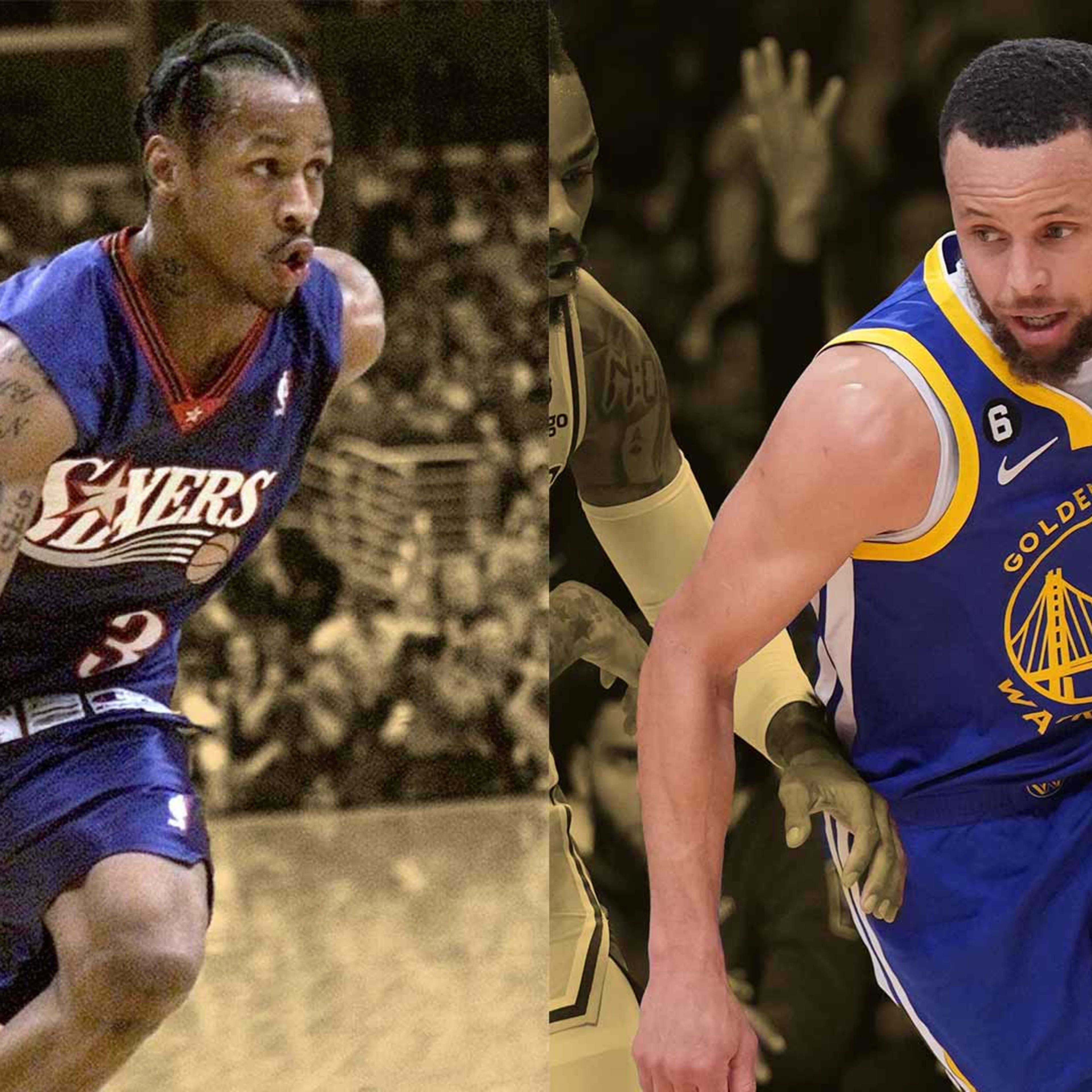 Steve Francis admires Curry's cool and confident demeanor - Basketball ...