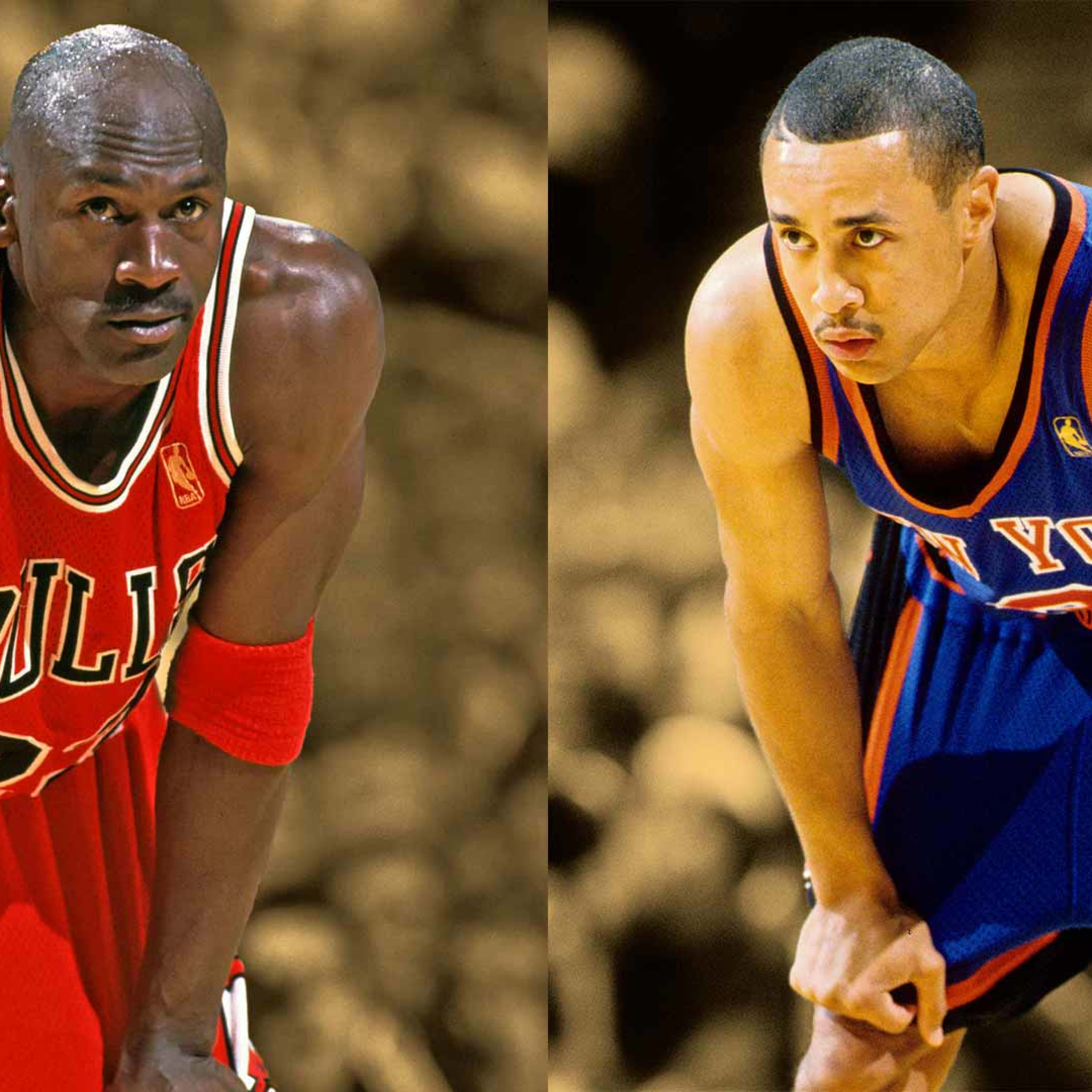 John Starks kept a receipt of his 'The Dunk' on Michael Jordan ...