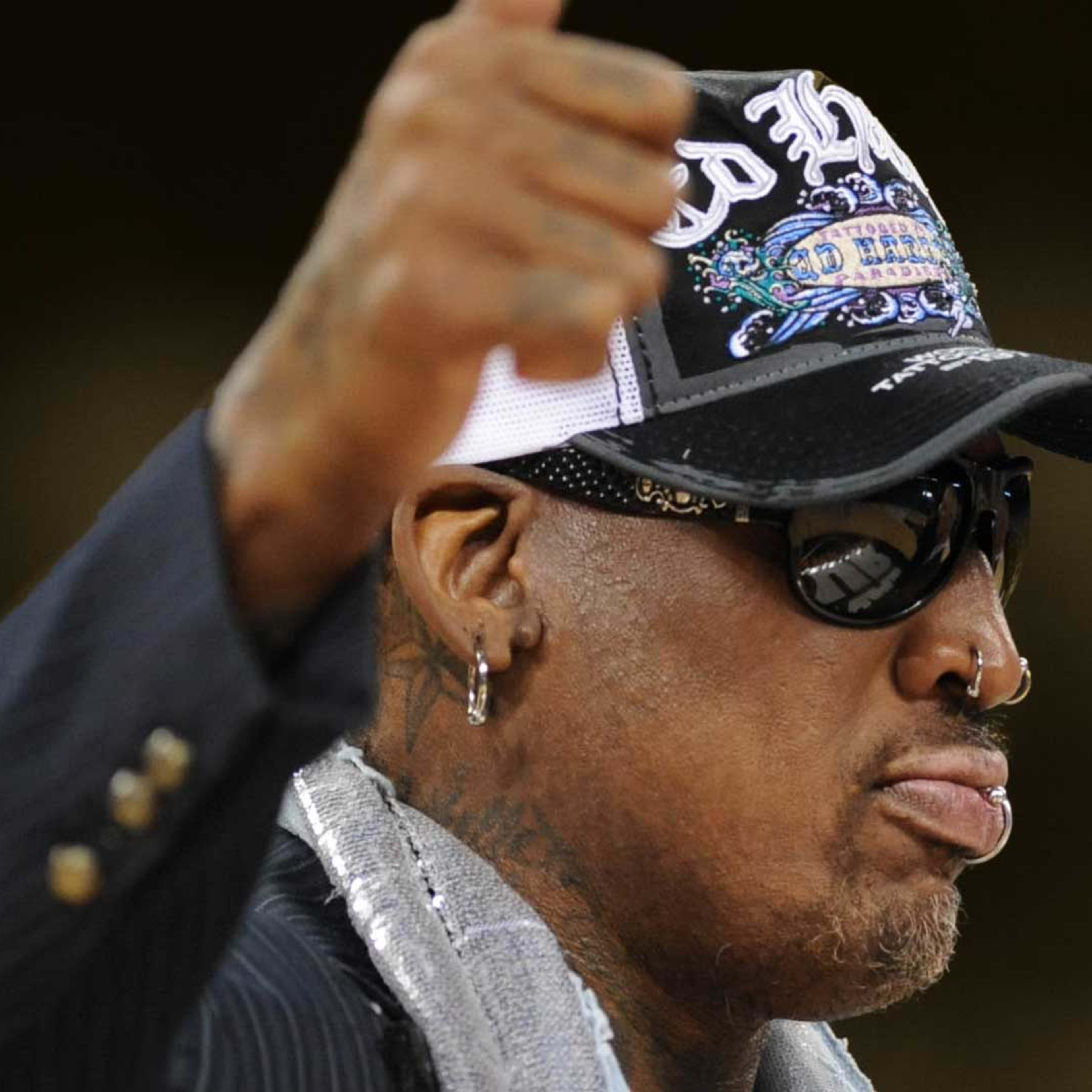 Remembering Dennis Rodman’s emotional HoF speech - Basketball Network