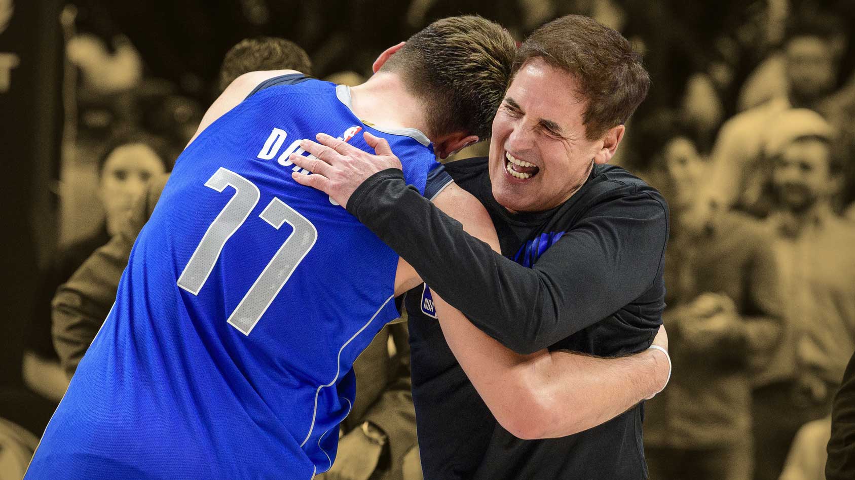 Mark Cuban regrets the way he sold the Dallas Mavericks - Basketball ...