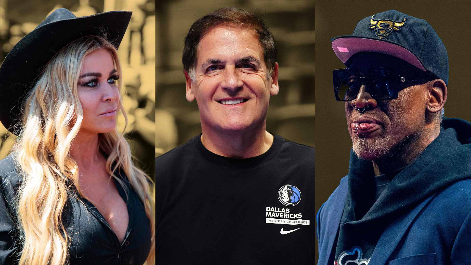 Donald Trump praised Dennis Rodman’s North Korea trips amid criticism ...