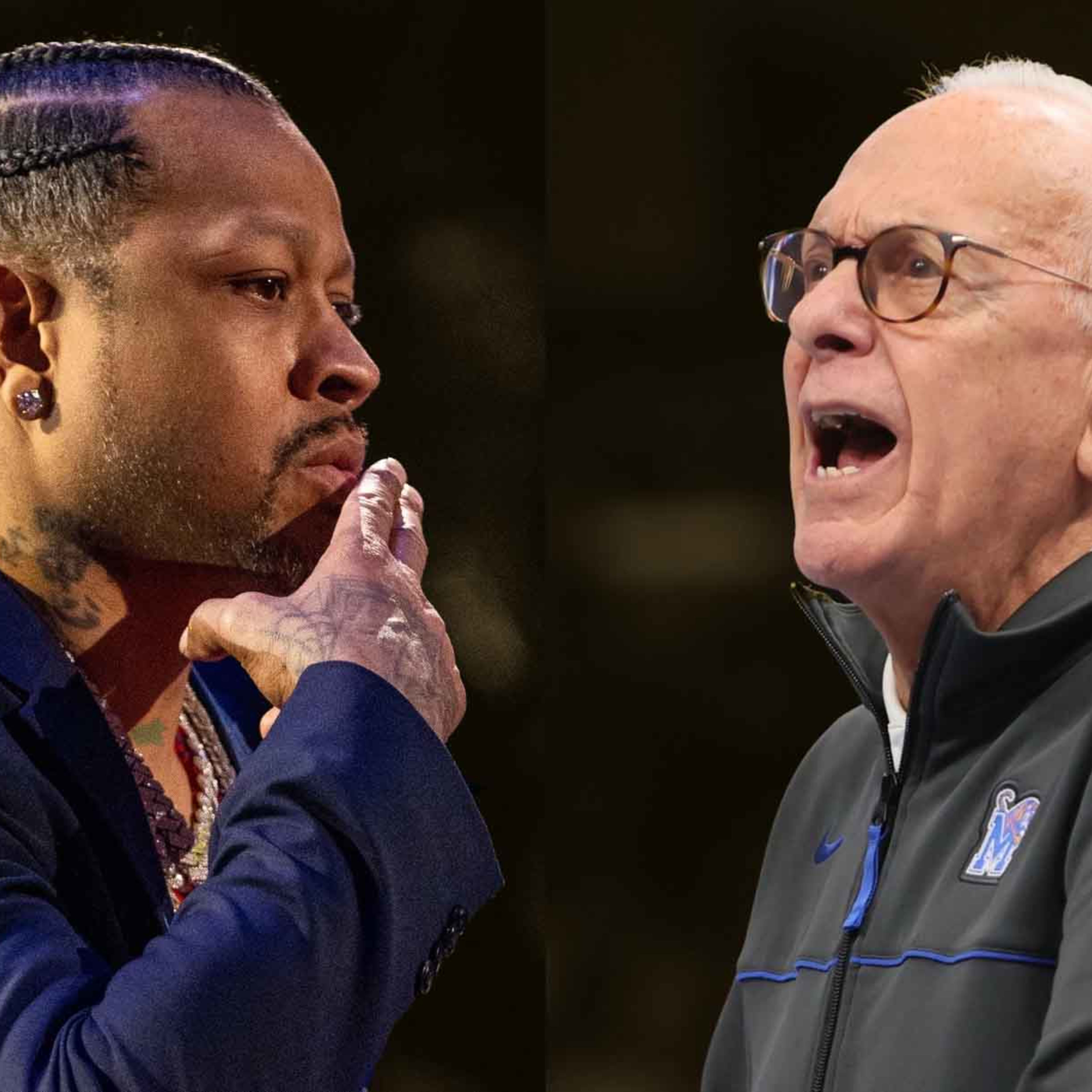 Pierce argues Iverson deserves to be ranked above Harden all-time ...