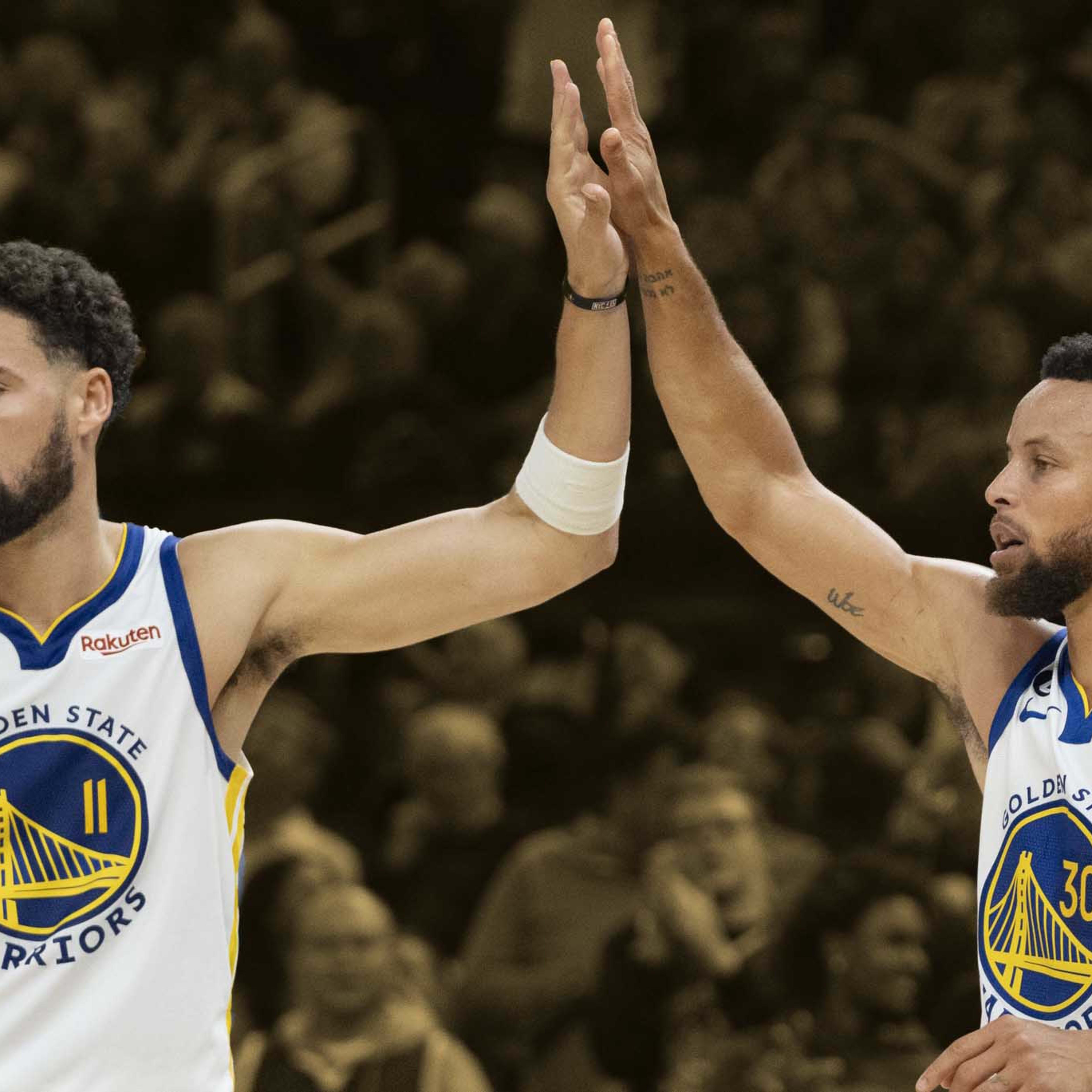 Stephen Curry says it's important to celebrate the win over OKC ...