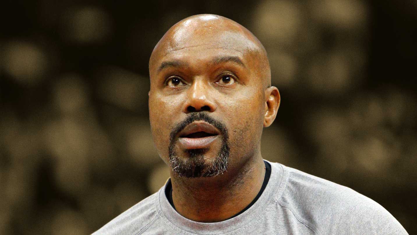 Tim Hardaway recalls the first time he faced LeBron James - Basketball ...
