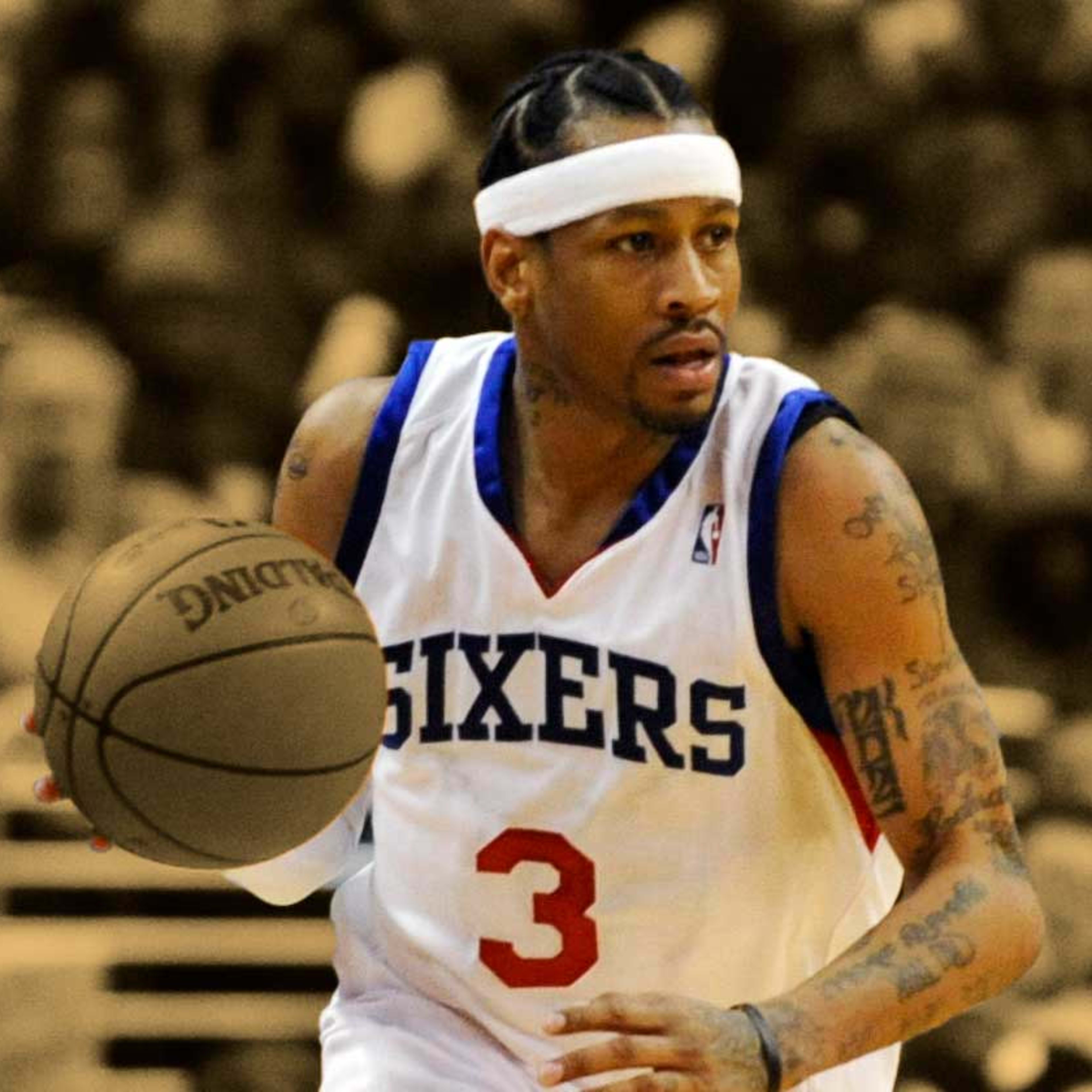 Gilbert Arenas throws Patrick Beverley under the bus while emphasizing the pressure on franchise ...