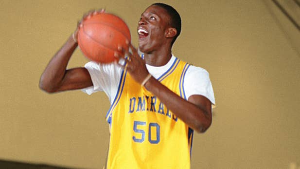 Kevin Garnett cried talking about T-Wolves's truggles in '05 ...
