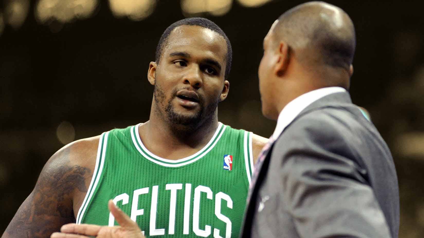 Doc Rivers slammed Glen Davis for complaining about his role ...