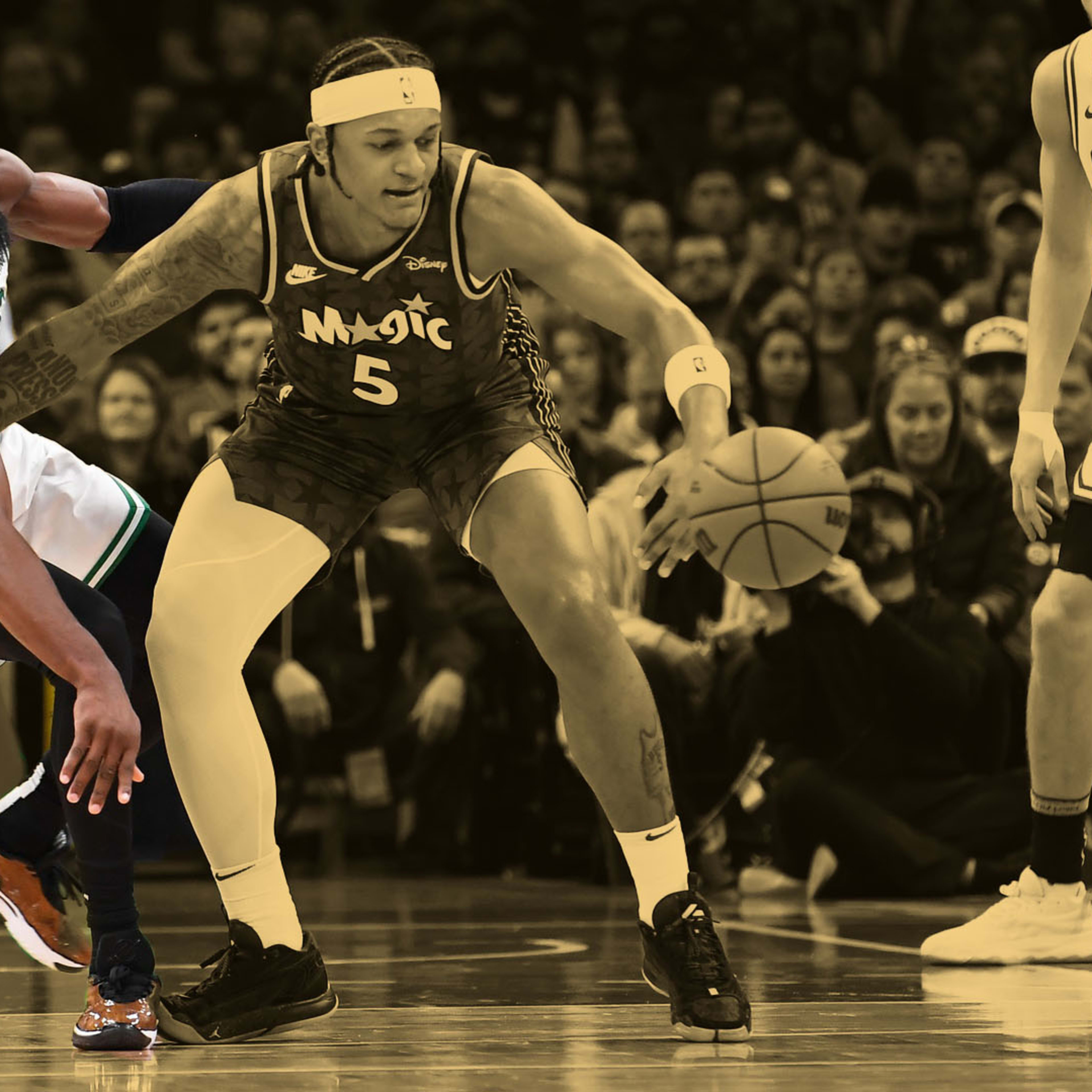 Trevin Knell reflects on his journey as the oldest player in March ...