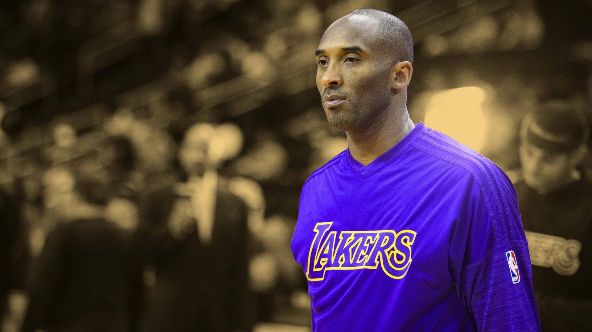 Gordon Hayward on Kobe Bryant's farewell game - Basketball Network