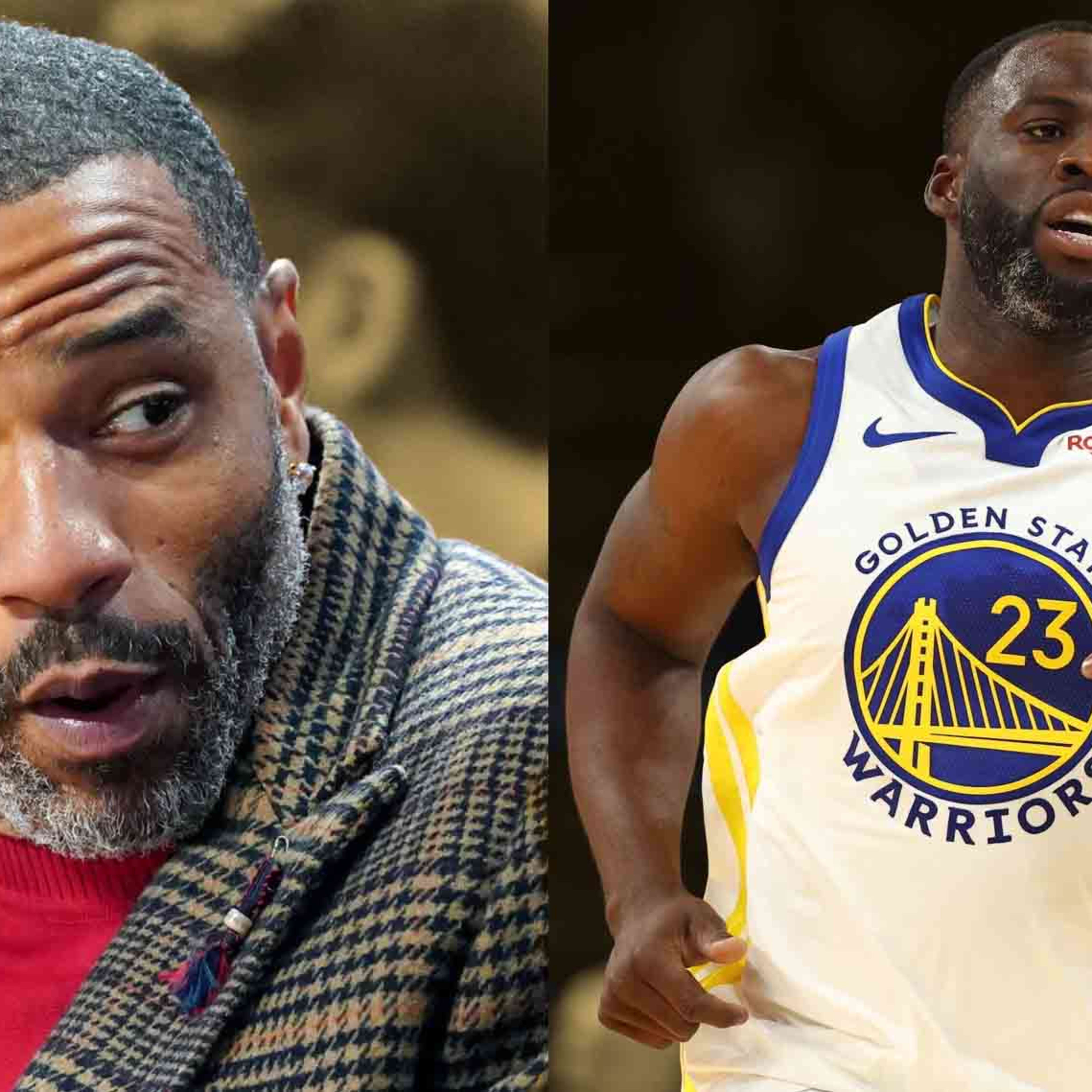 Brandon Jennings argues Draymond Green is better than Rodman ...