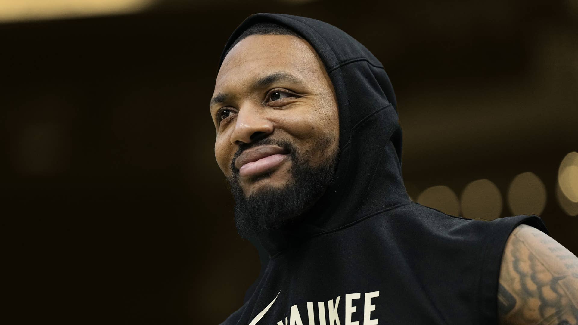 Damian Lillard promises peak comeback with Blazers' new roster: "I ...