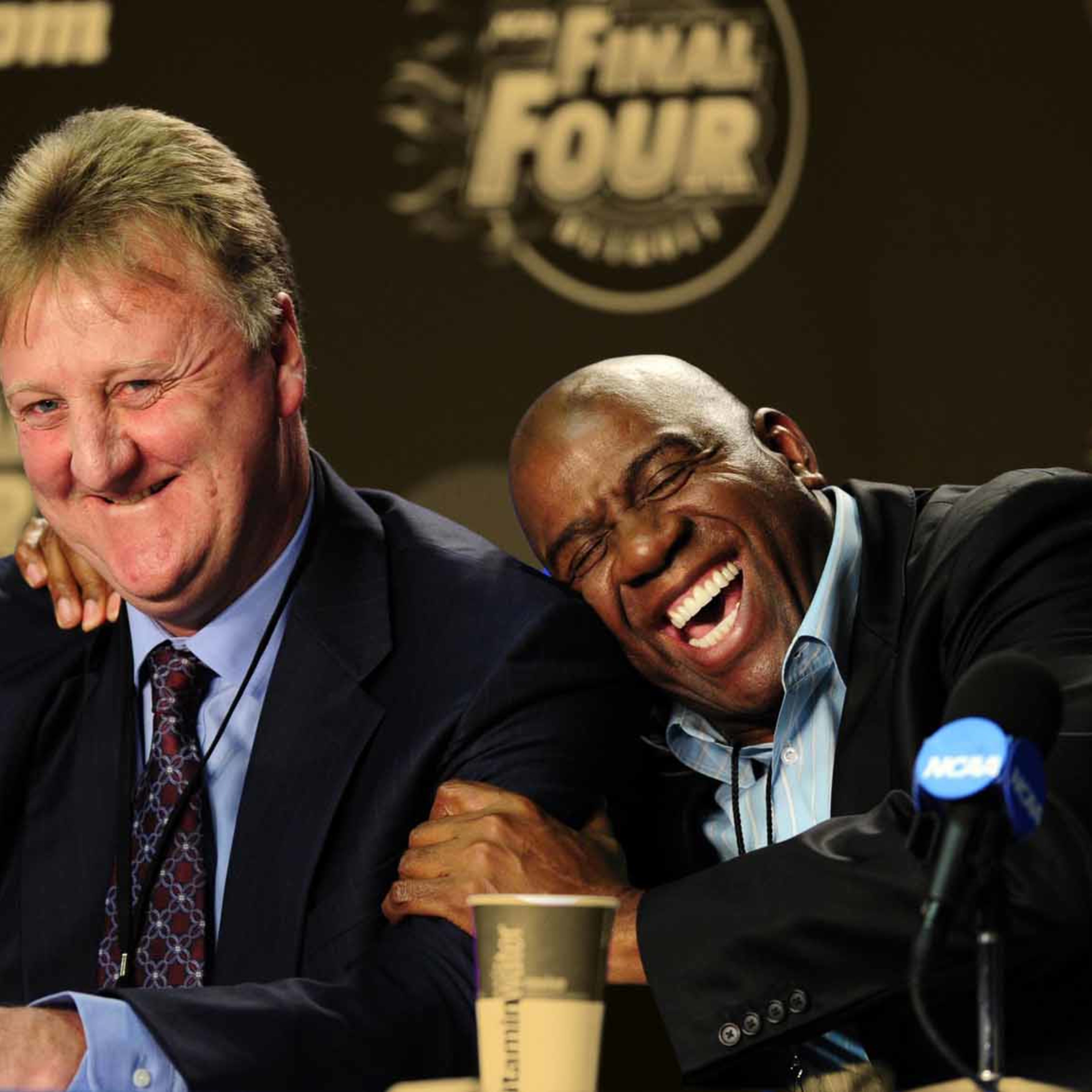 Bird says he enjoyed beating Magic the most throughout his career ...