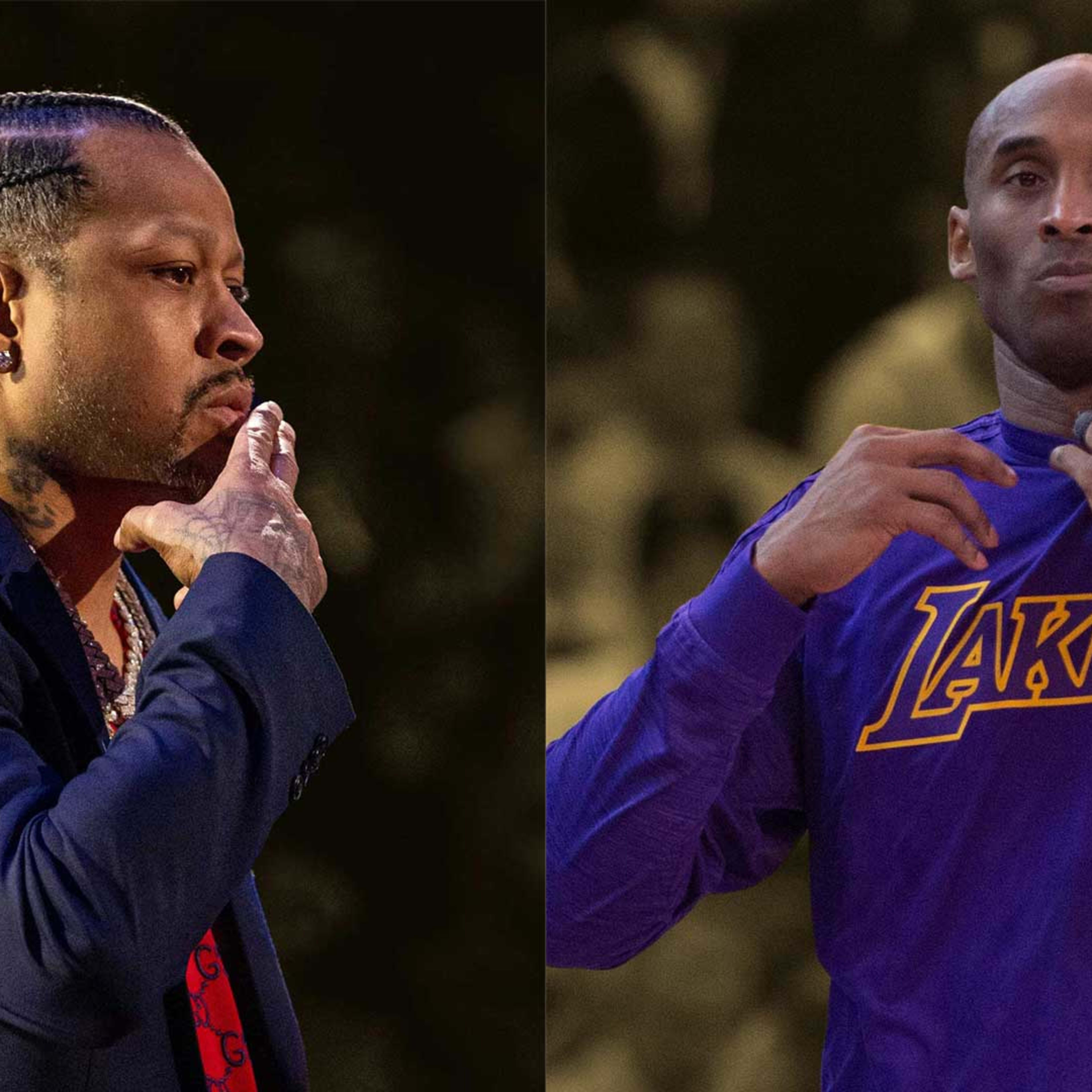 Allen Iverson admits Curry’s shooting is on a different level ...