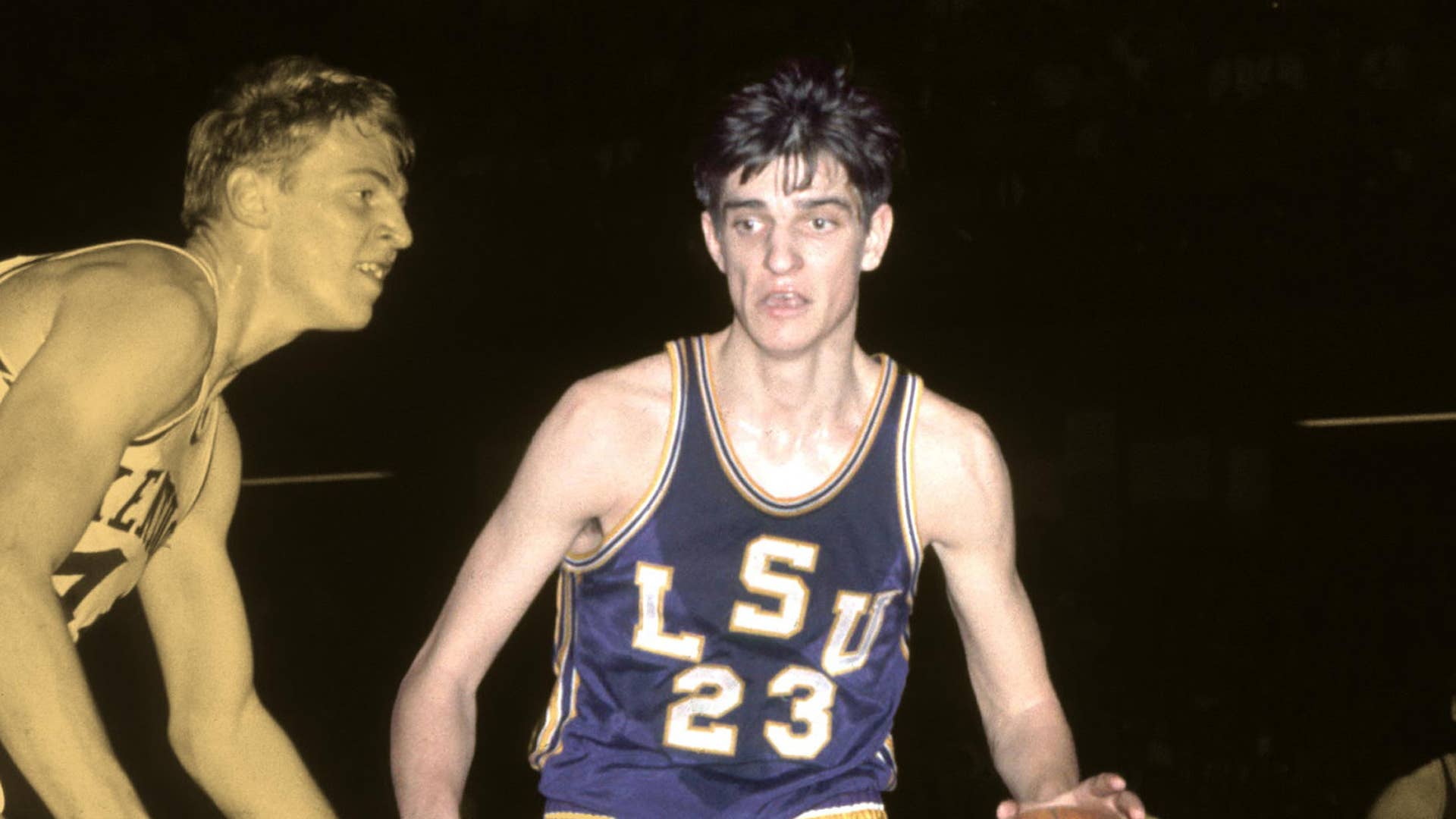 Bob McAdoo was in awe of Pete Maravich's 68 points vs. Knicks ...