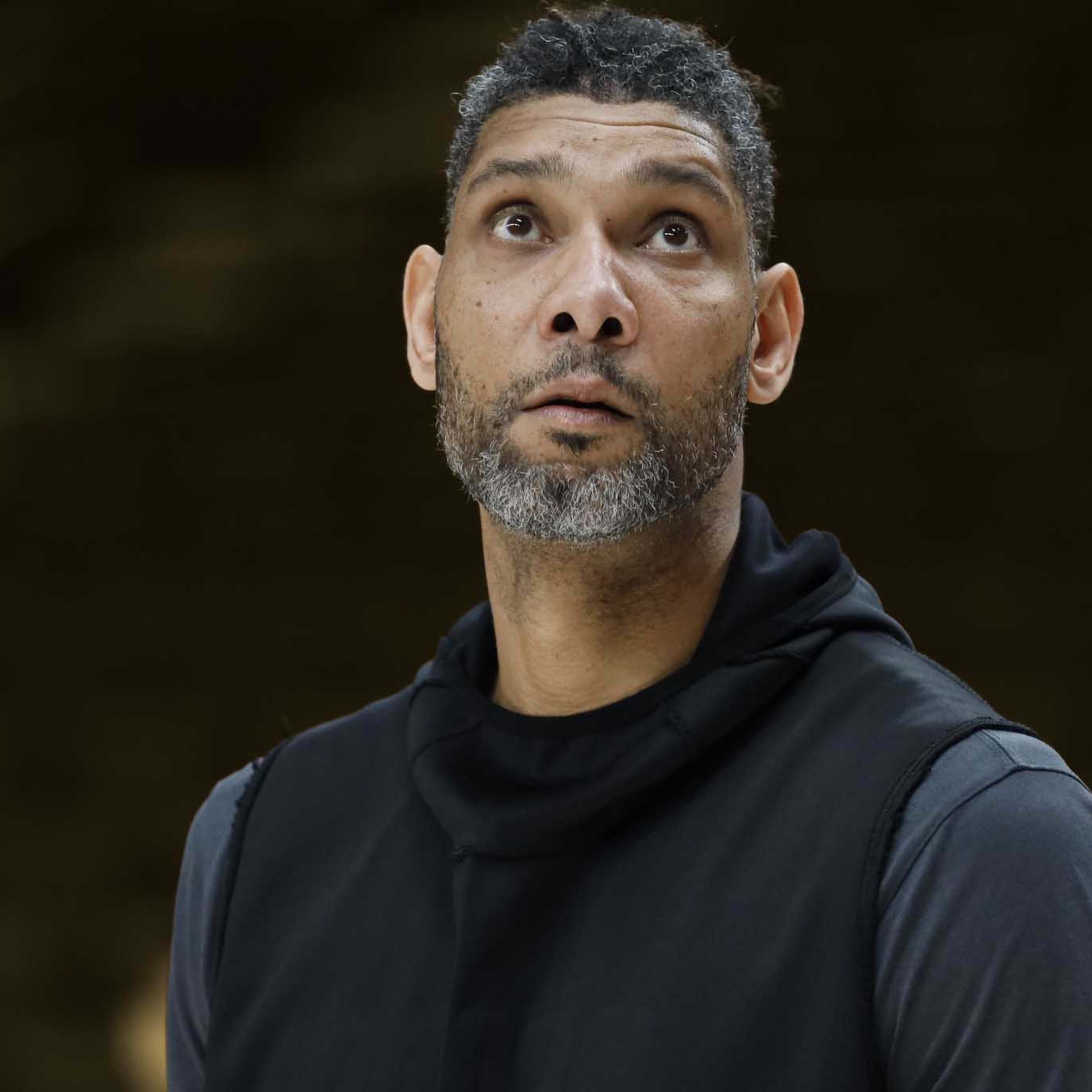 Magic says Tim Duncan became the best power forward with 5 rings ...