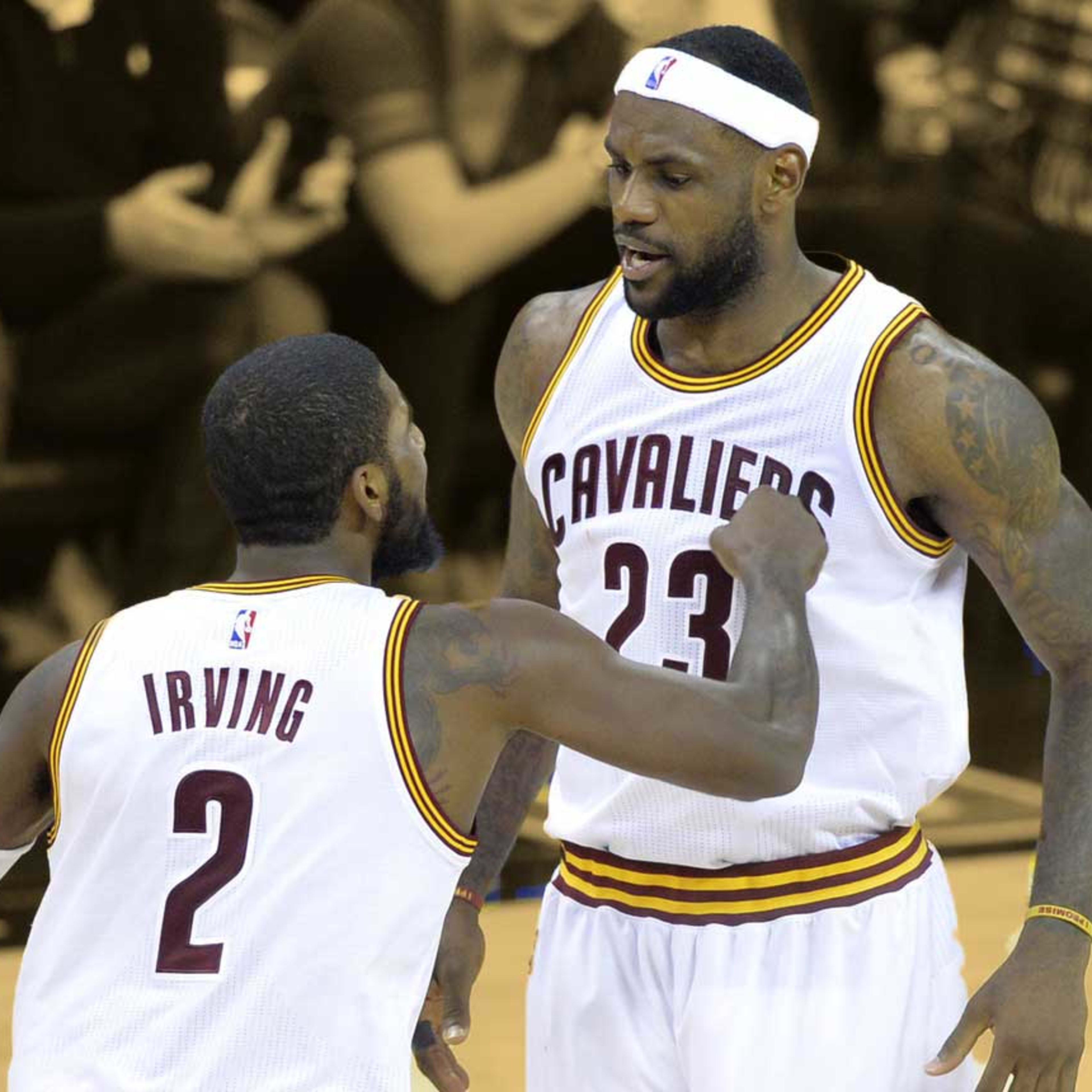 Kyrie Irving says he was a Top 15 player in the world before injury ...