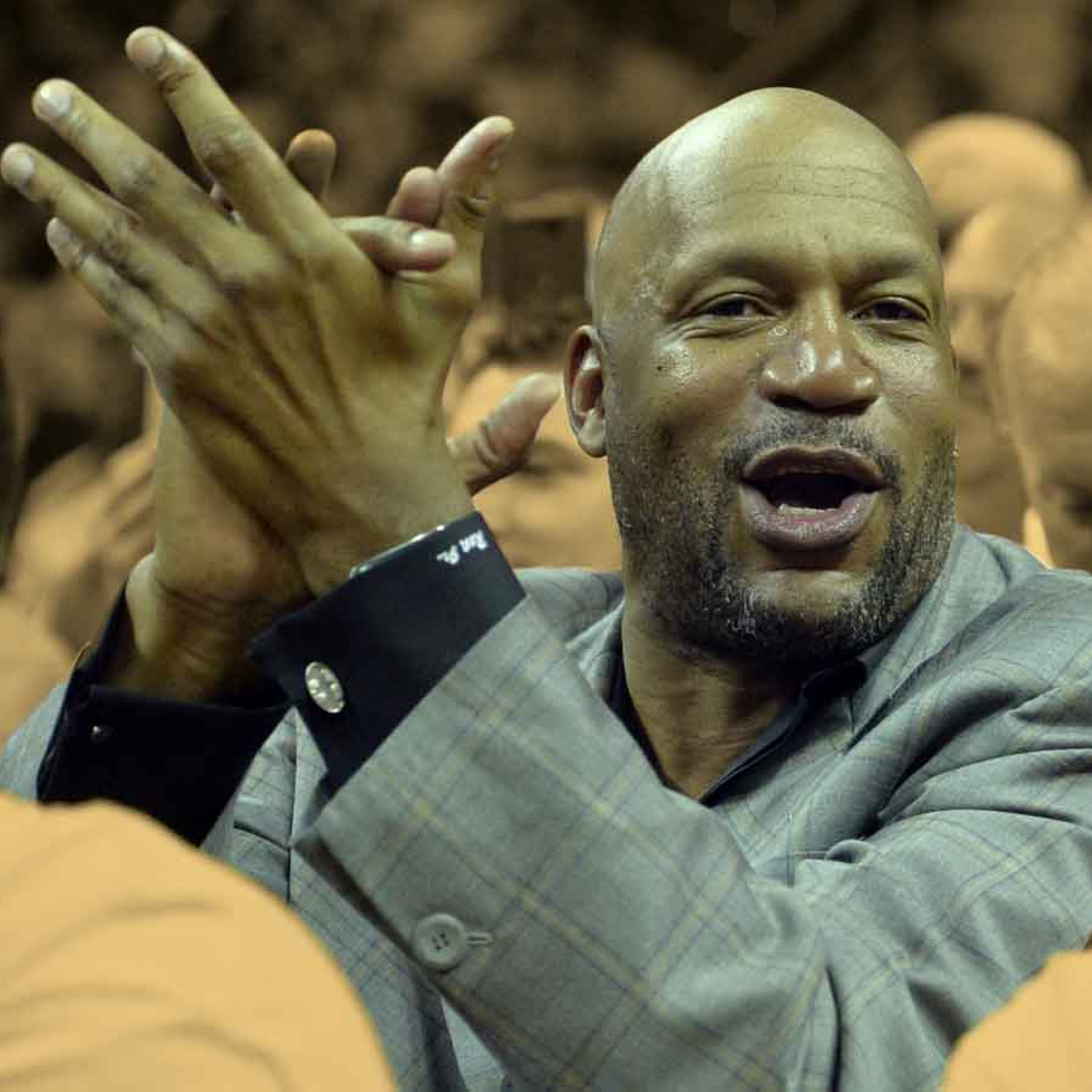 Latrell Sprewell on the P.J. Carlesimo choking incident - Basketball ...