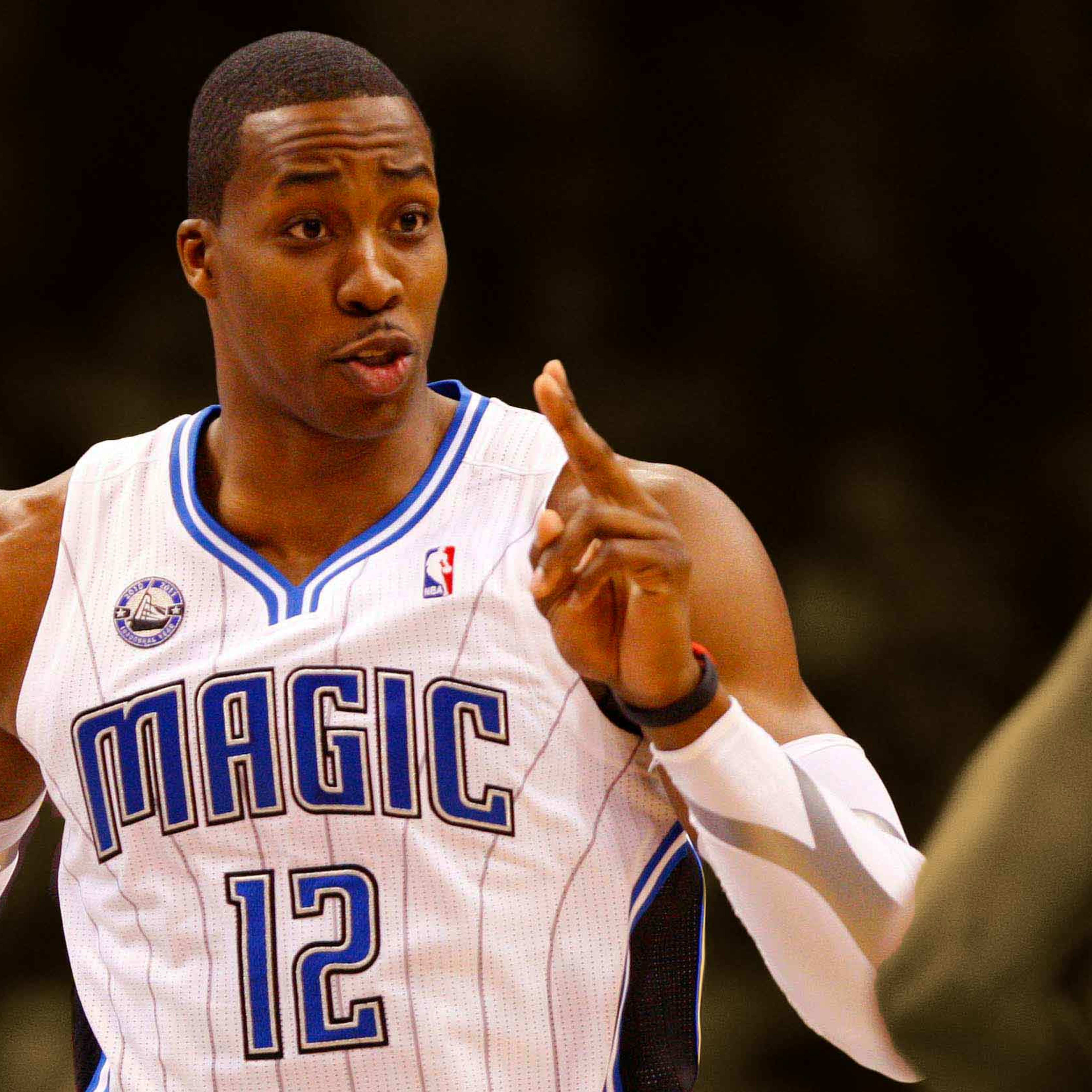 Dwight Howard recalls Mickael Pietrus imitating Kobe in practice ...