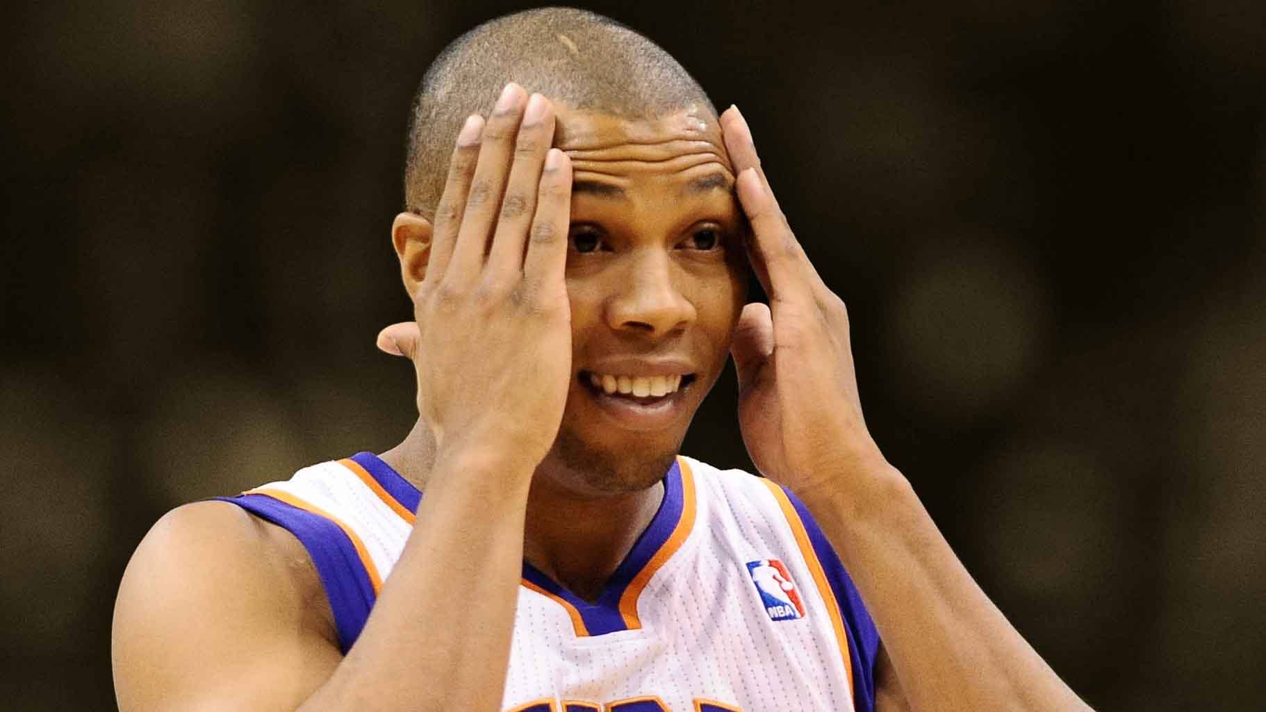 Sebastian Telfair hasn't gotten over his mom and older brother dying ...