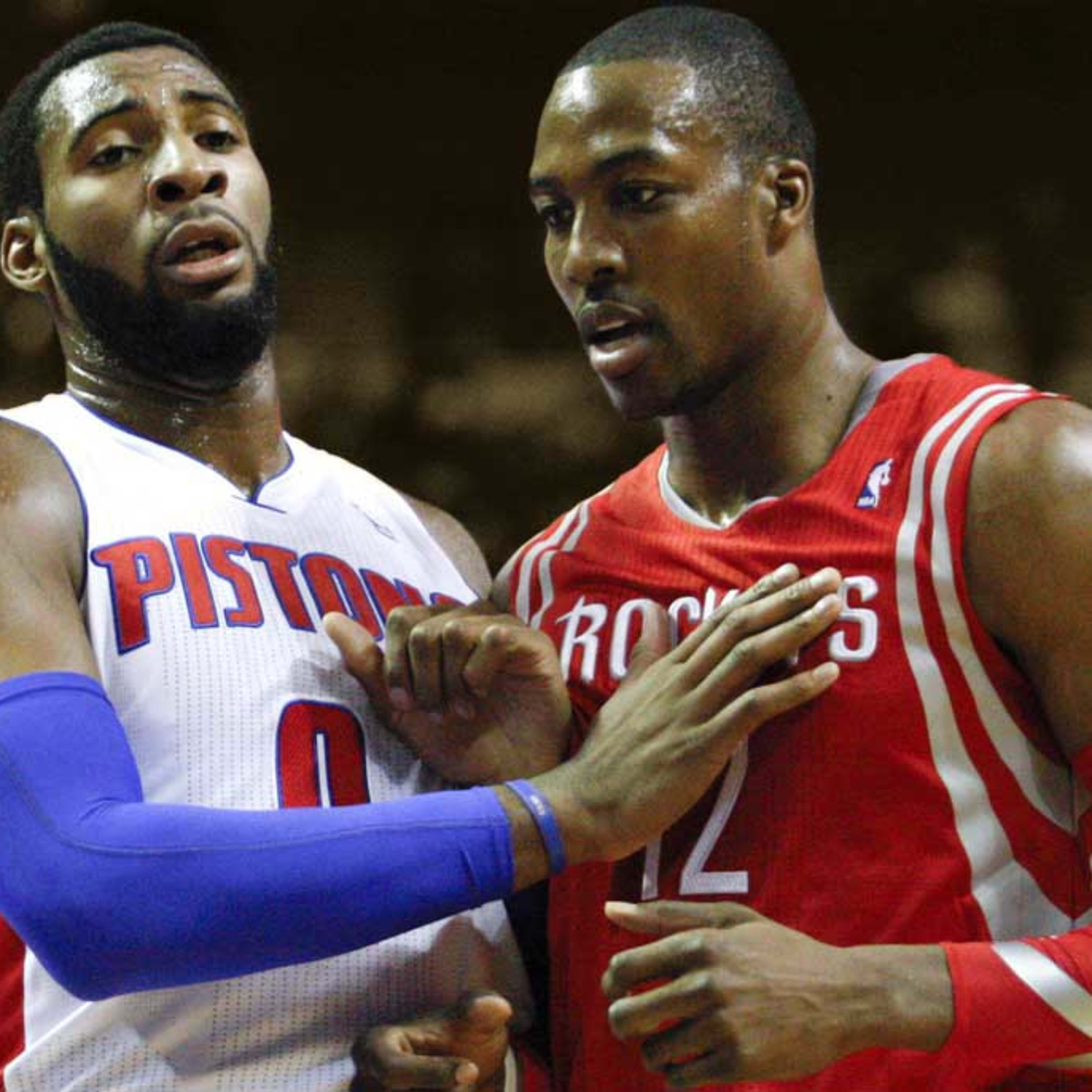 Dwight Howard names an ex-European player who would thrive in a UFC ...