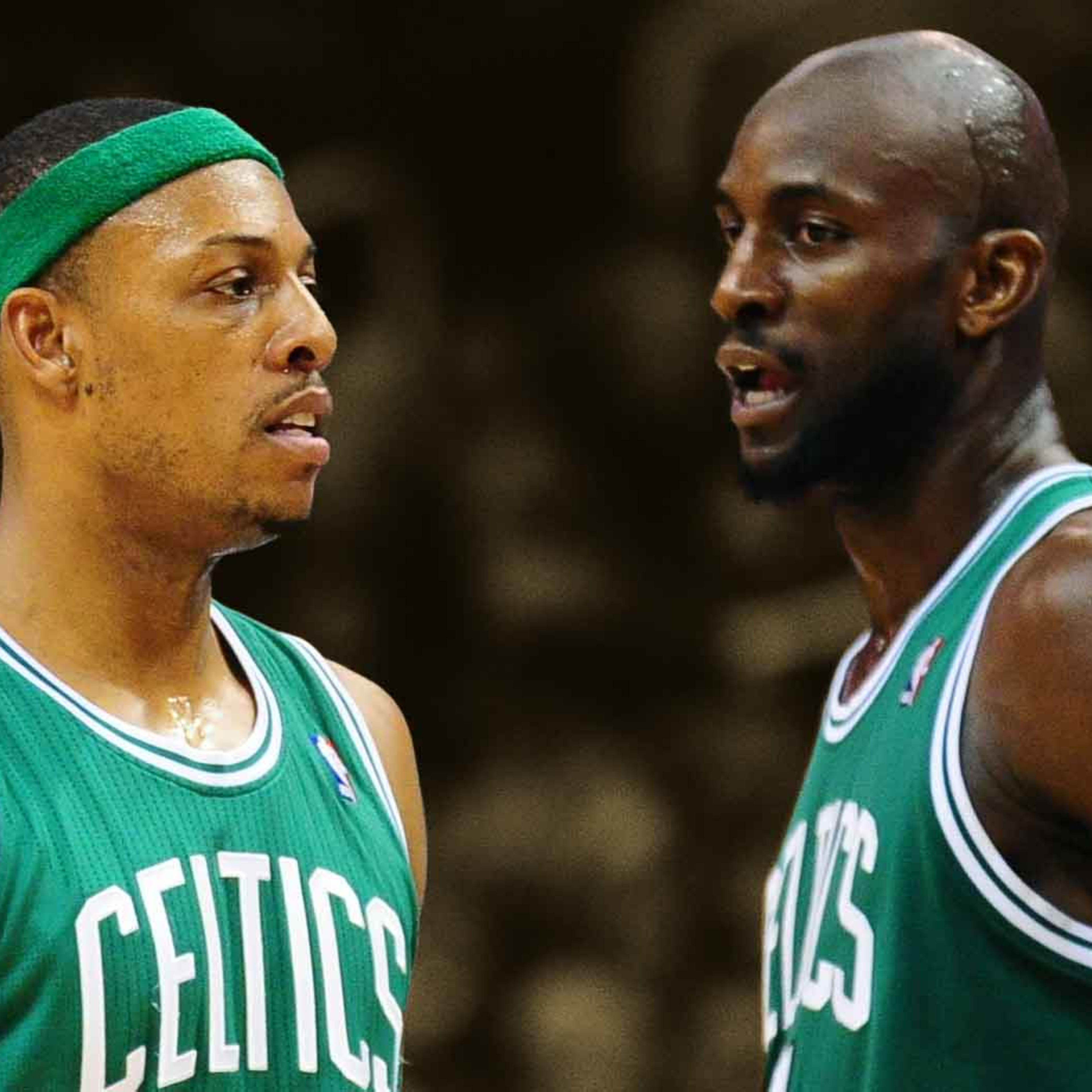 Paul Pierce on being forced to choose basketball - Basketball Network