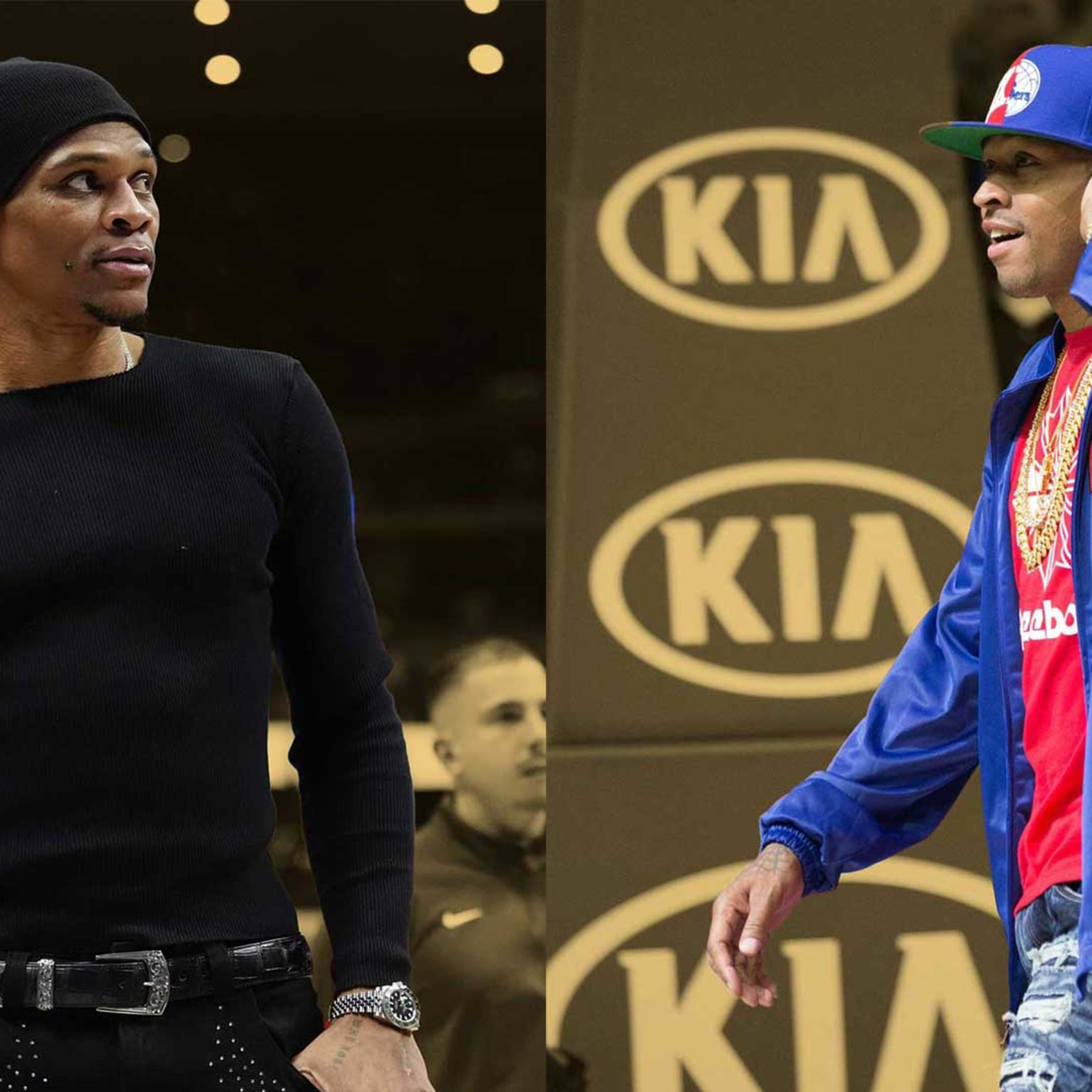 Allen Iverson hates the load management concept - Basketball Network