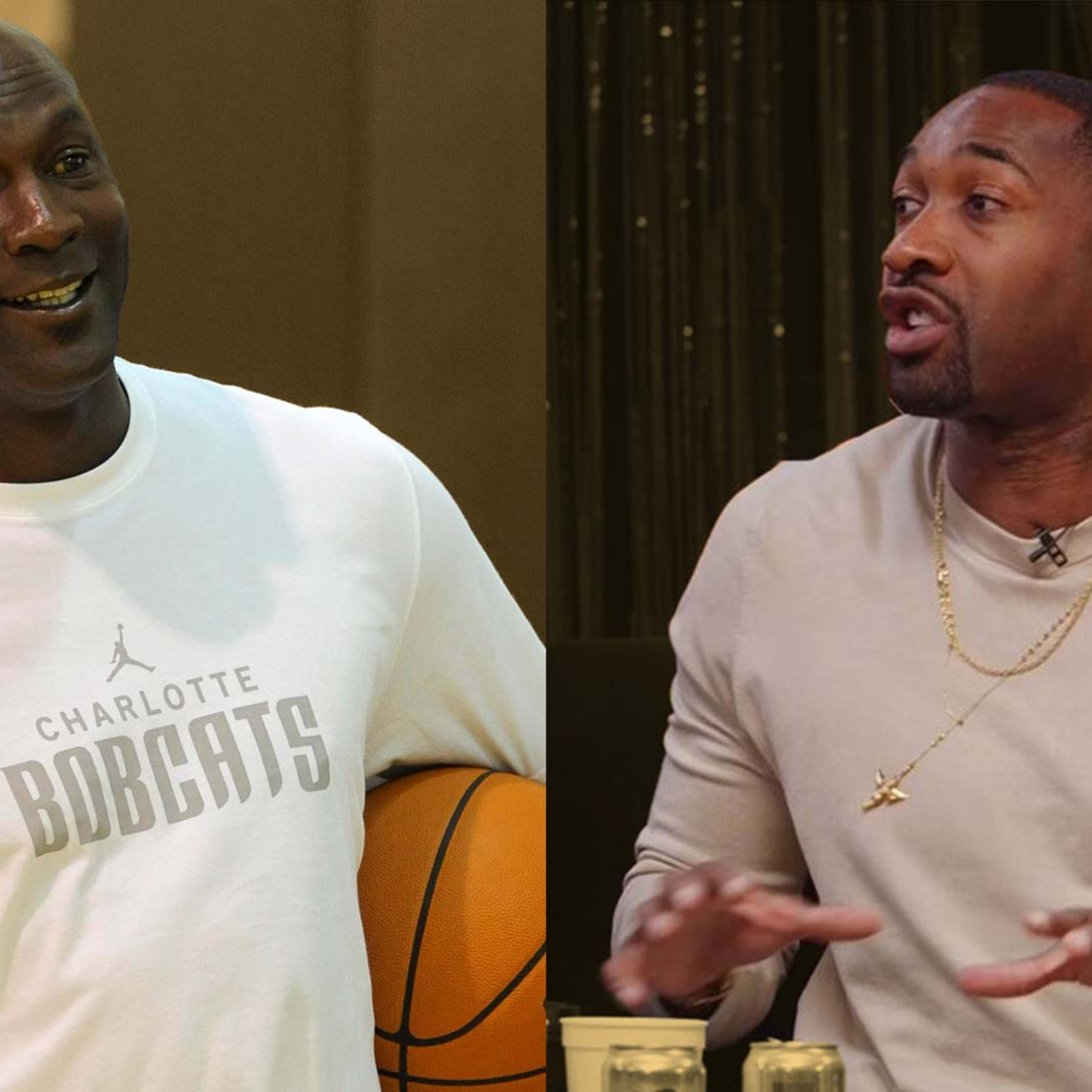 Gilbert Arenas on how the NBA media used to protect its stars ...