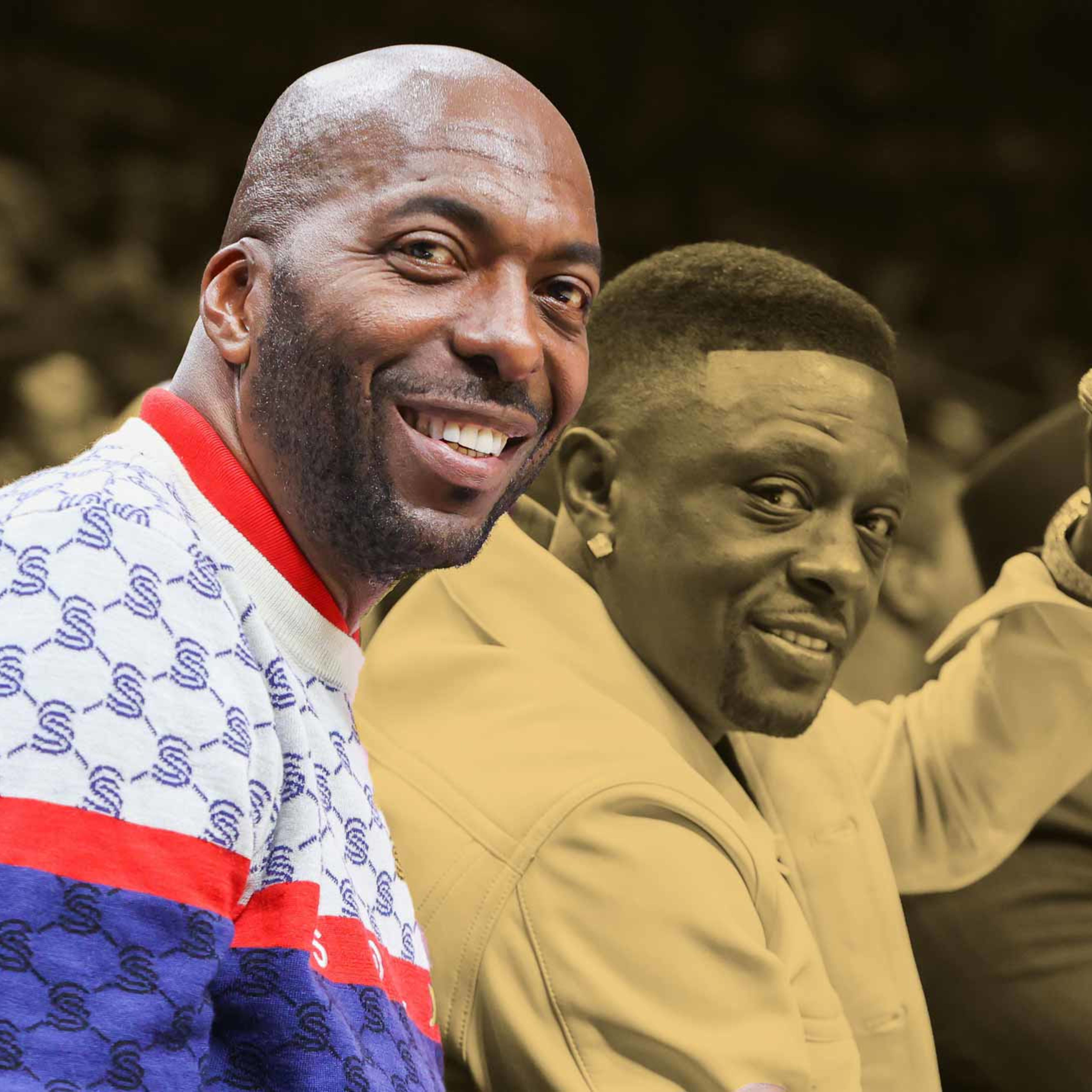 “The Mailman delivered” – Karl Malone shares the origin story of his ...