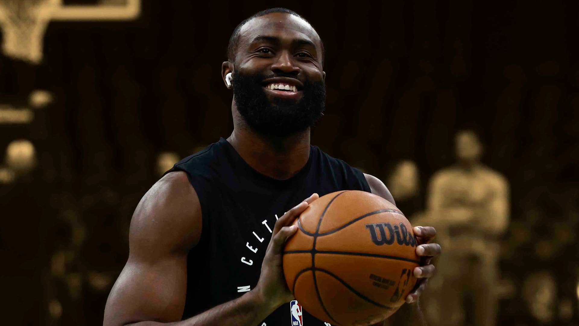 Jaylen Brown on choosing Cal over a blue blood school - Basketball Network