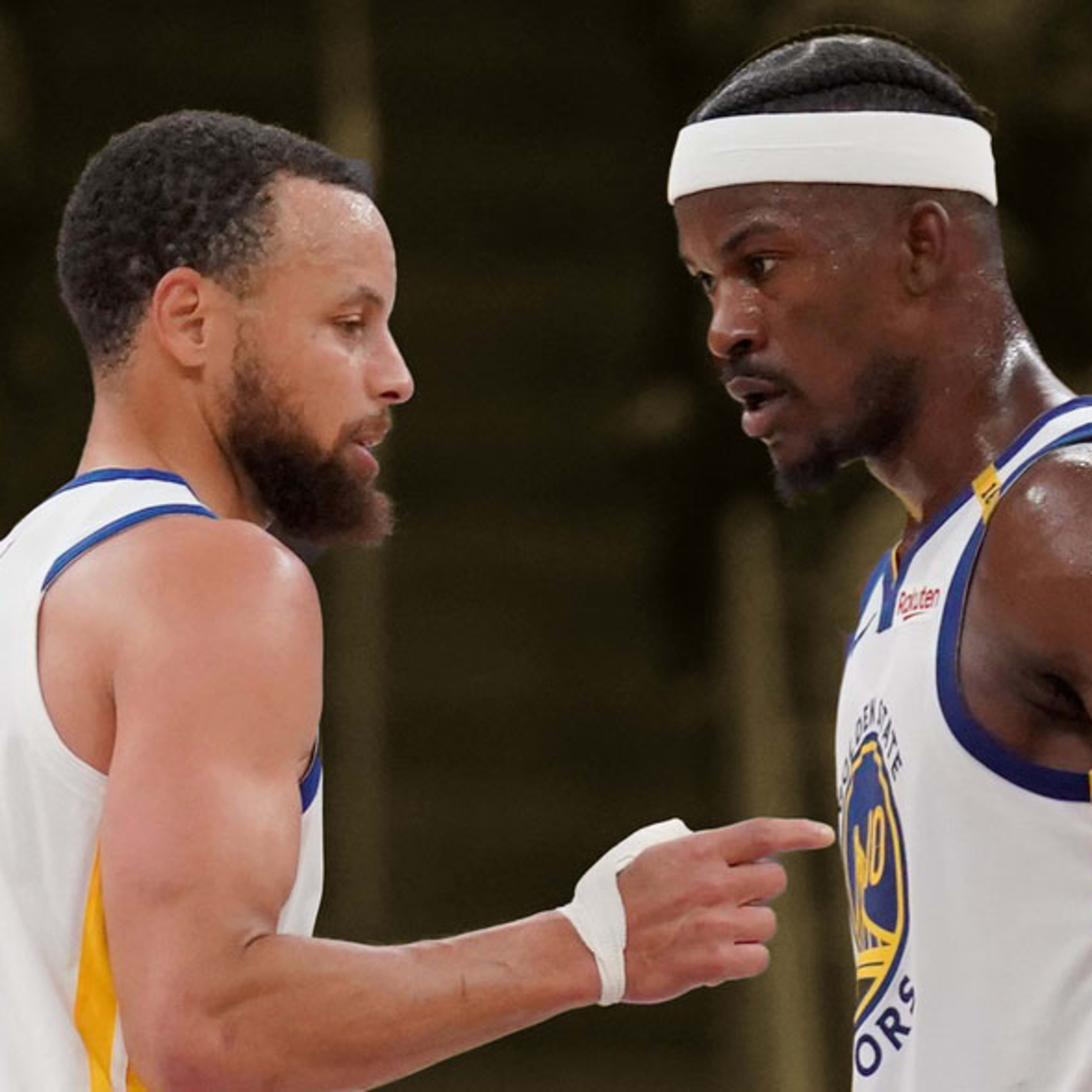 Jimmy Butler’s mission is to help Curry and Green win fifth ring ...