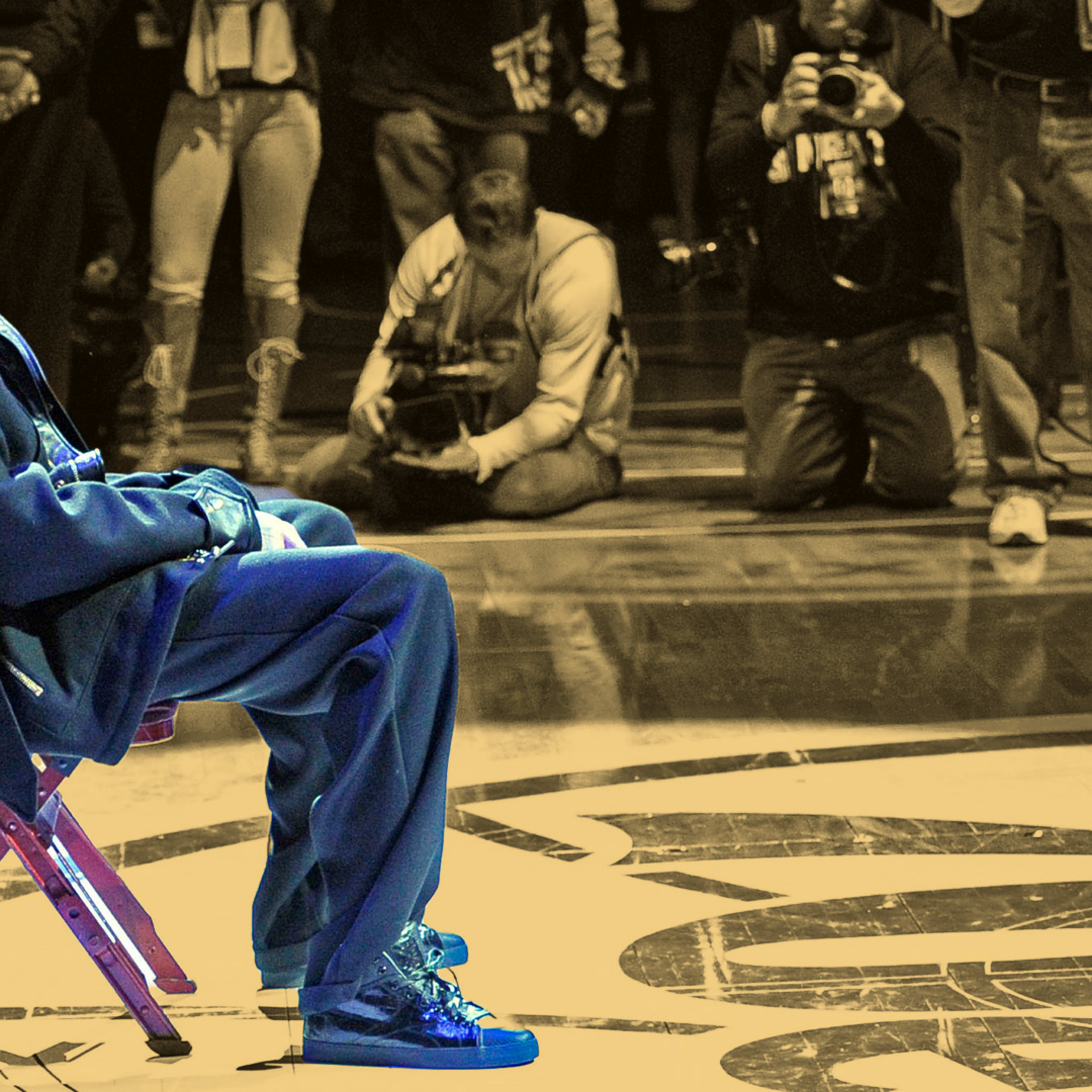 Here's how Allen Iverson escaped 50 years in prison in 2002 ...