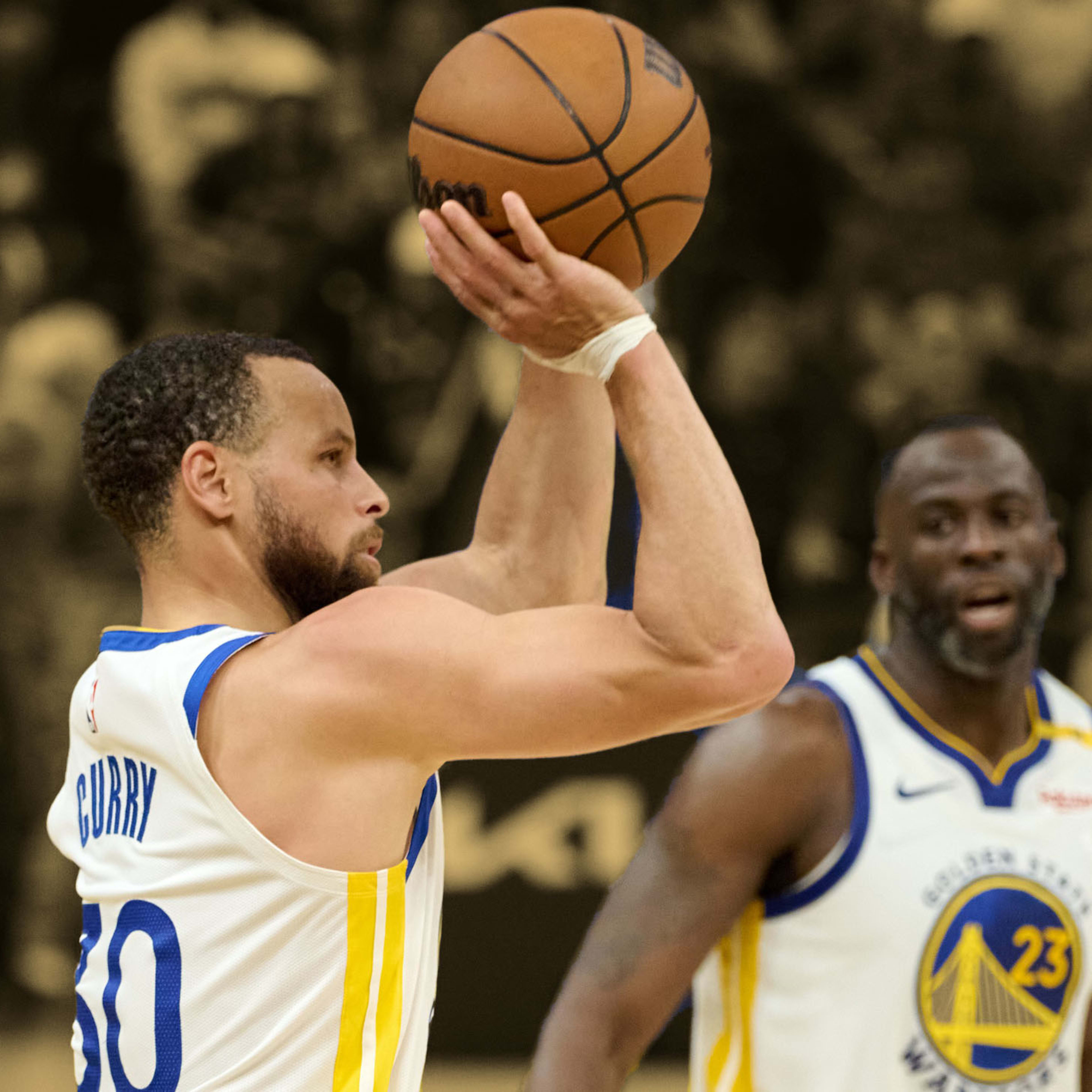 Curry on how it feels when defenses are built to stop him - Basketball ...