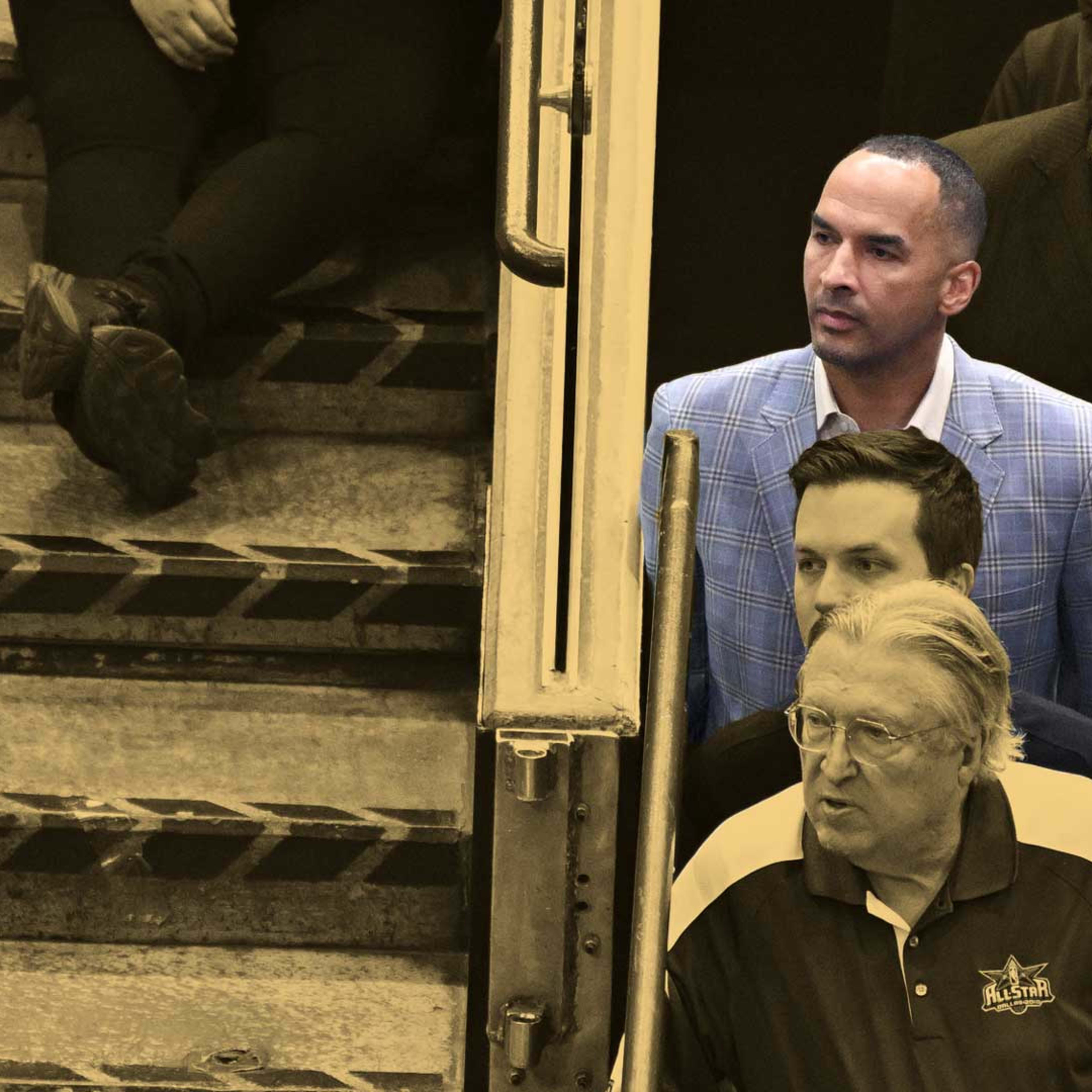 Charles Barkley urges Nico Harrison to stop talking to media ...