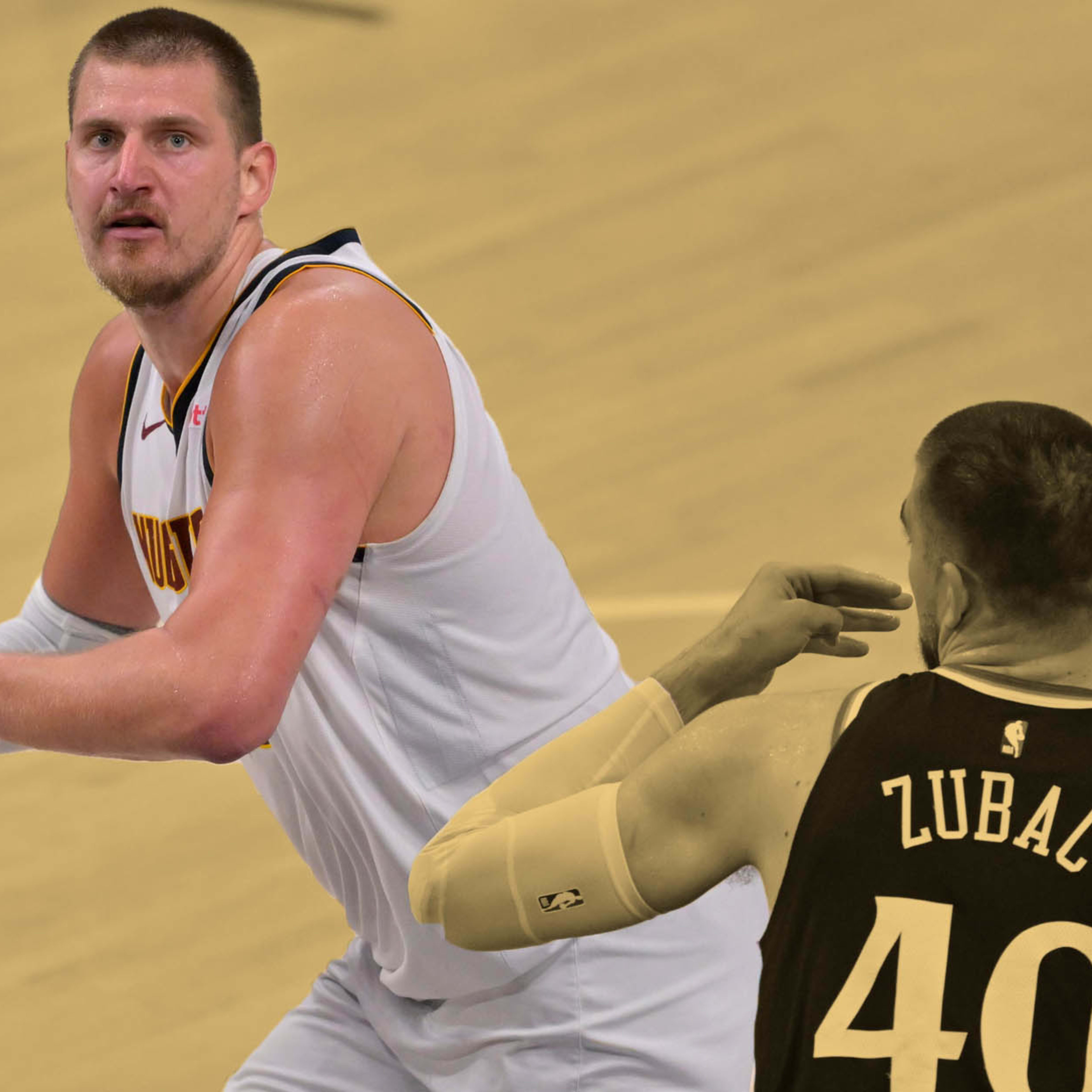 Gallinari on how easy it is for Jokic to put up triple-doubles ...