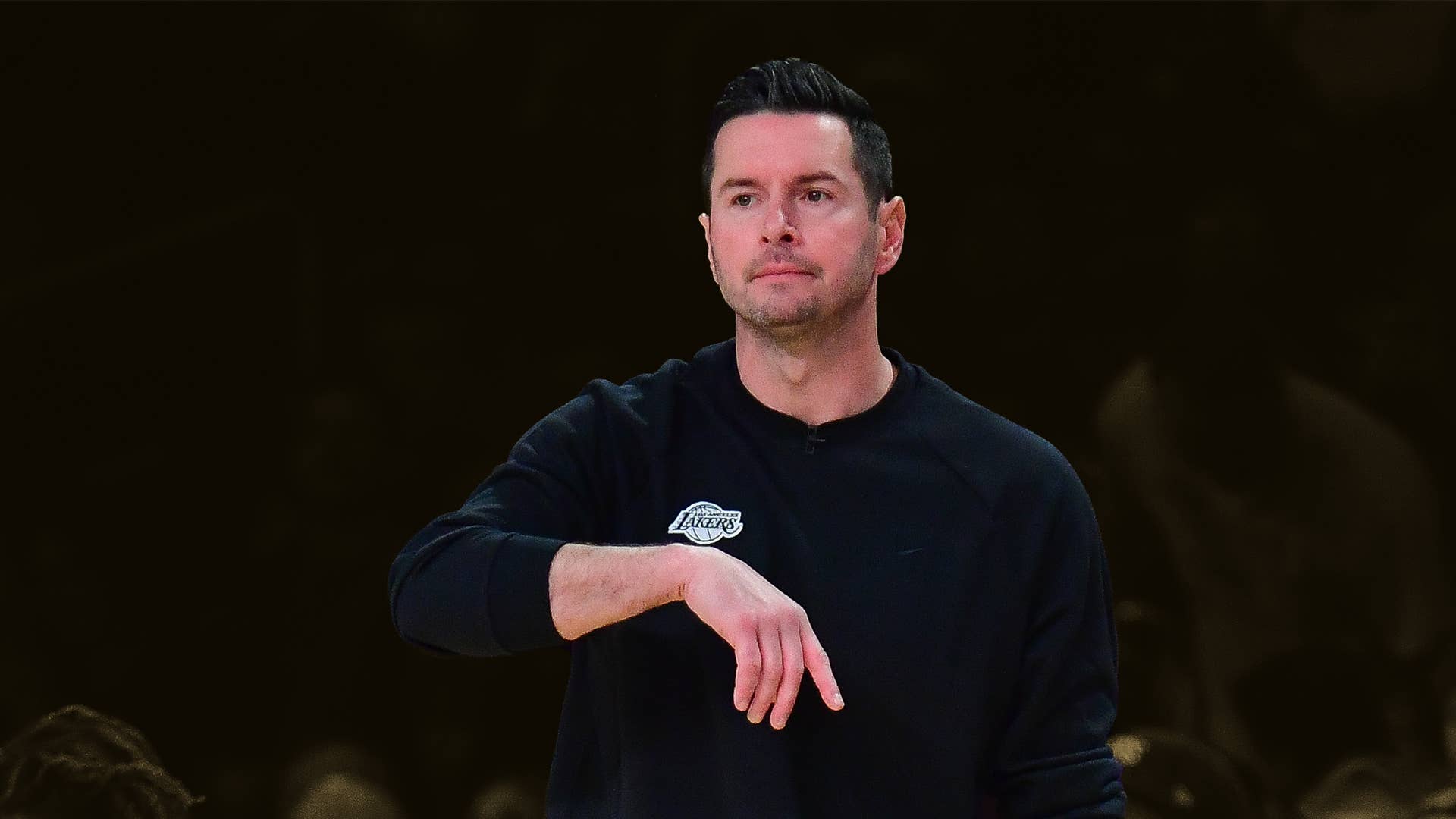 JJ Redick shares a surprising choice for a Laker who has worked hard on ...