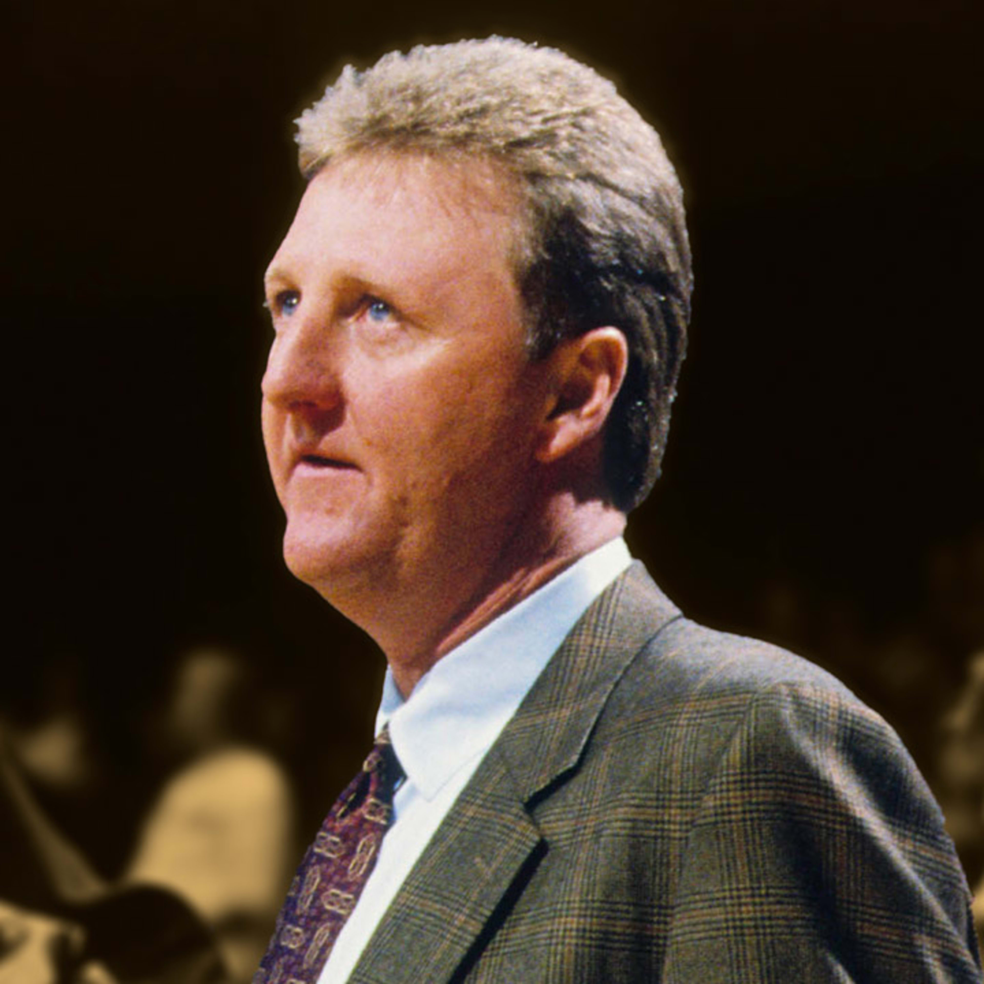 Larry Bird explains why he never clashed with coaches - Basketball Network