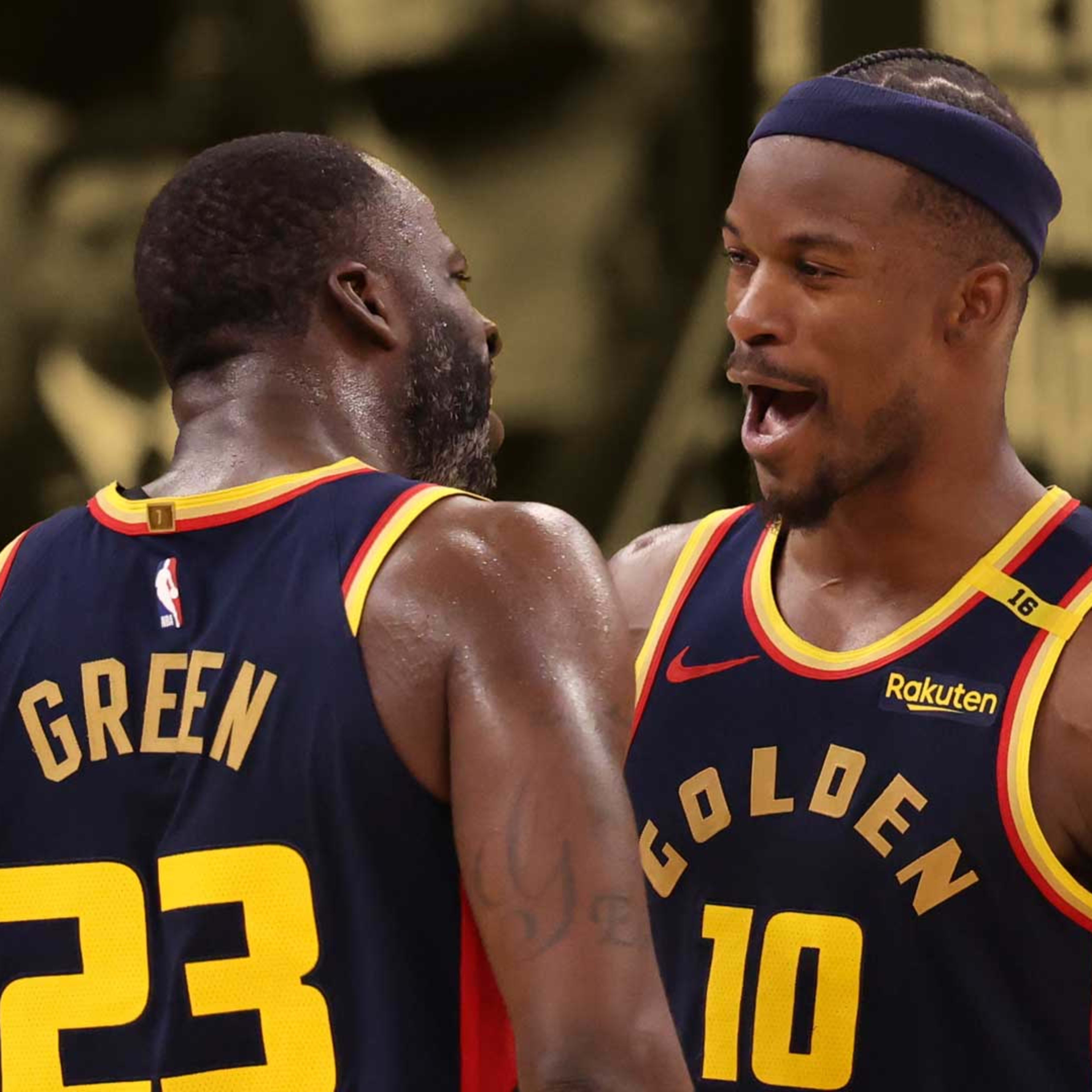 Green reveals Butler’s delirium state after his ACL injury - Basketball ...