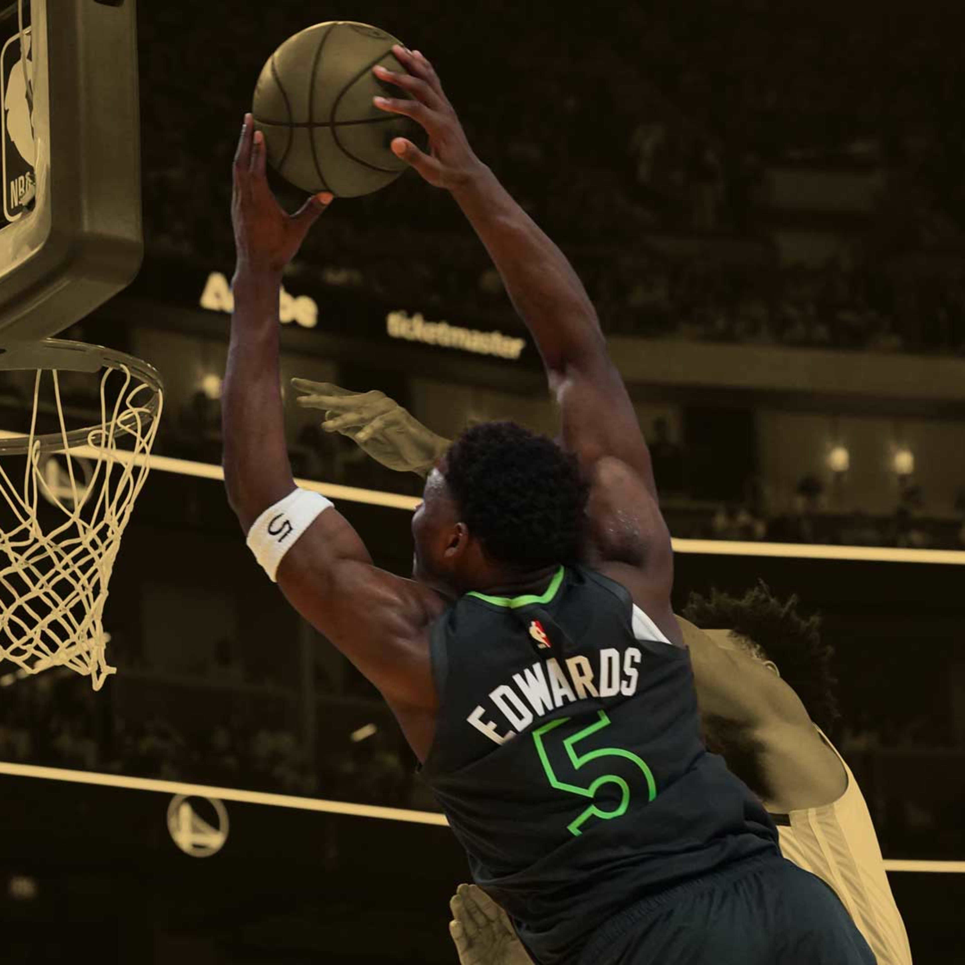 Hardaway says Edwards’ demeanor may be holding him back - Basketball ...