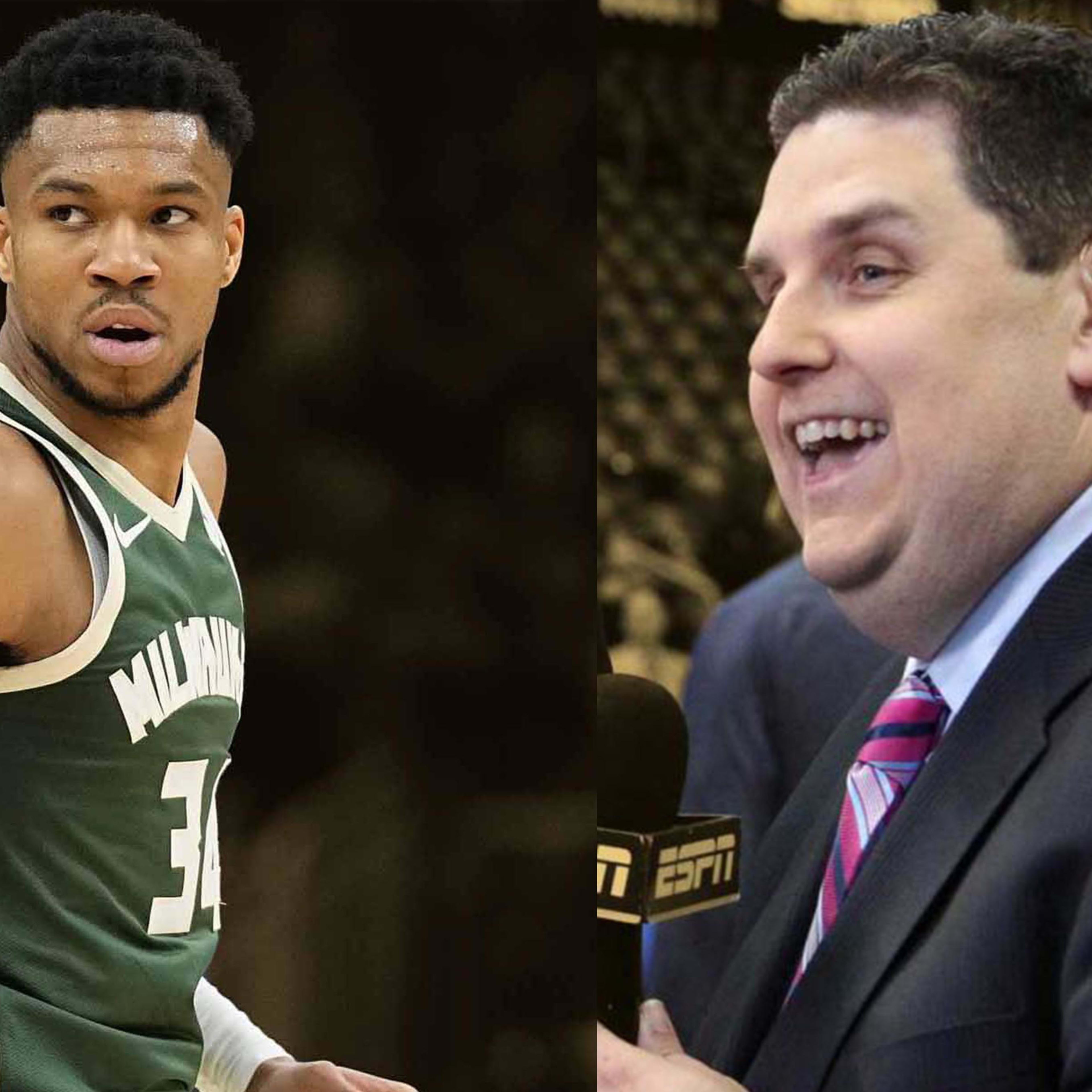 Arenas doesn't think Giannis would do well in New York - Basketball Network