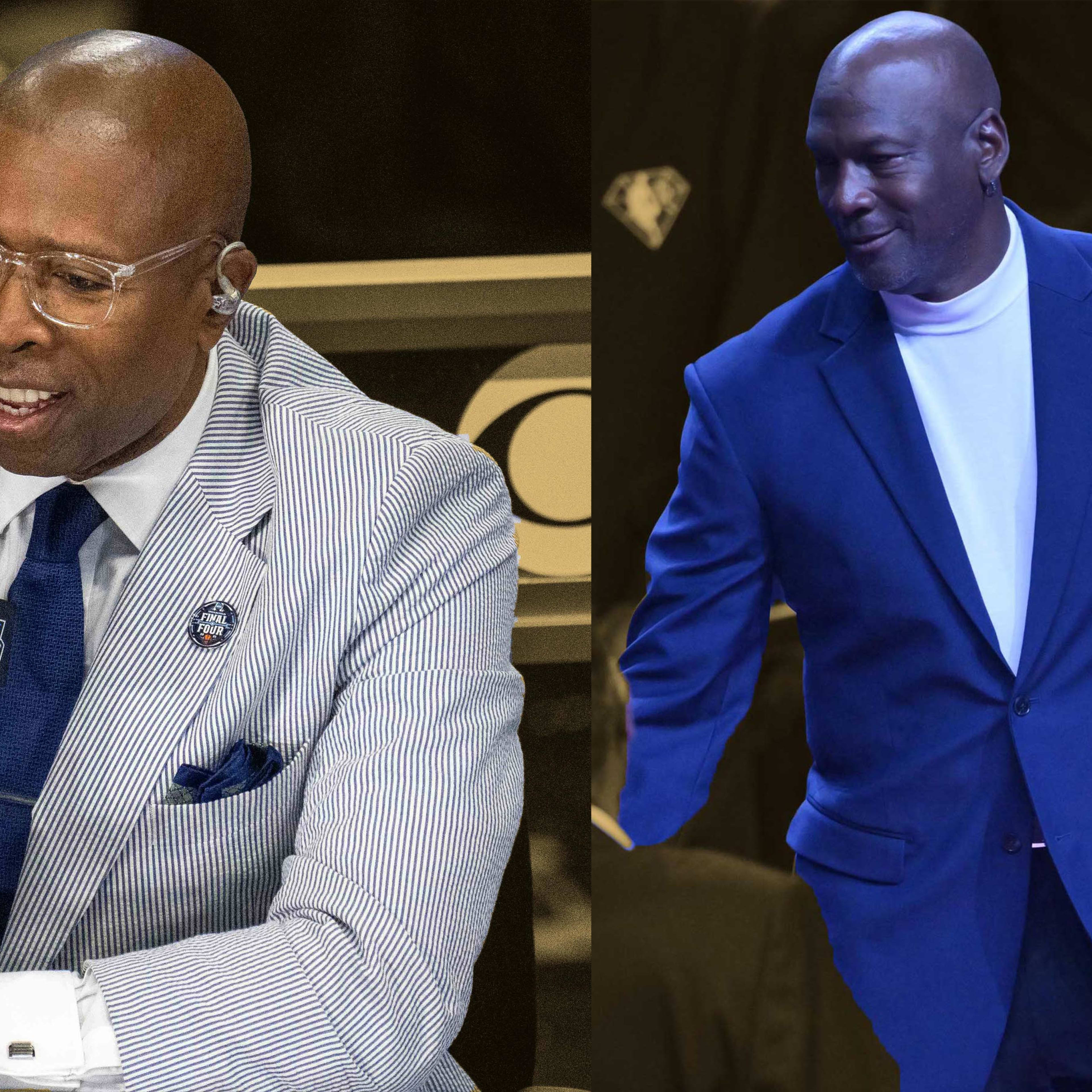 LBJ explains why he is a right-handed basketball player - Basketball ...