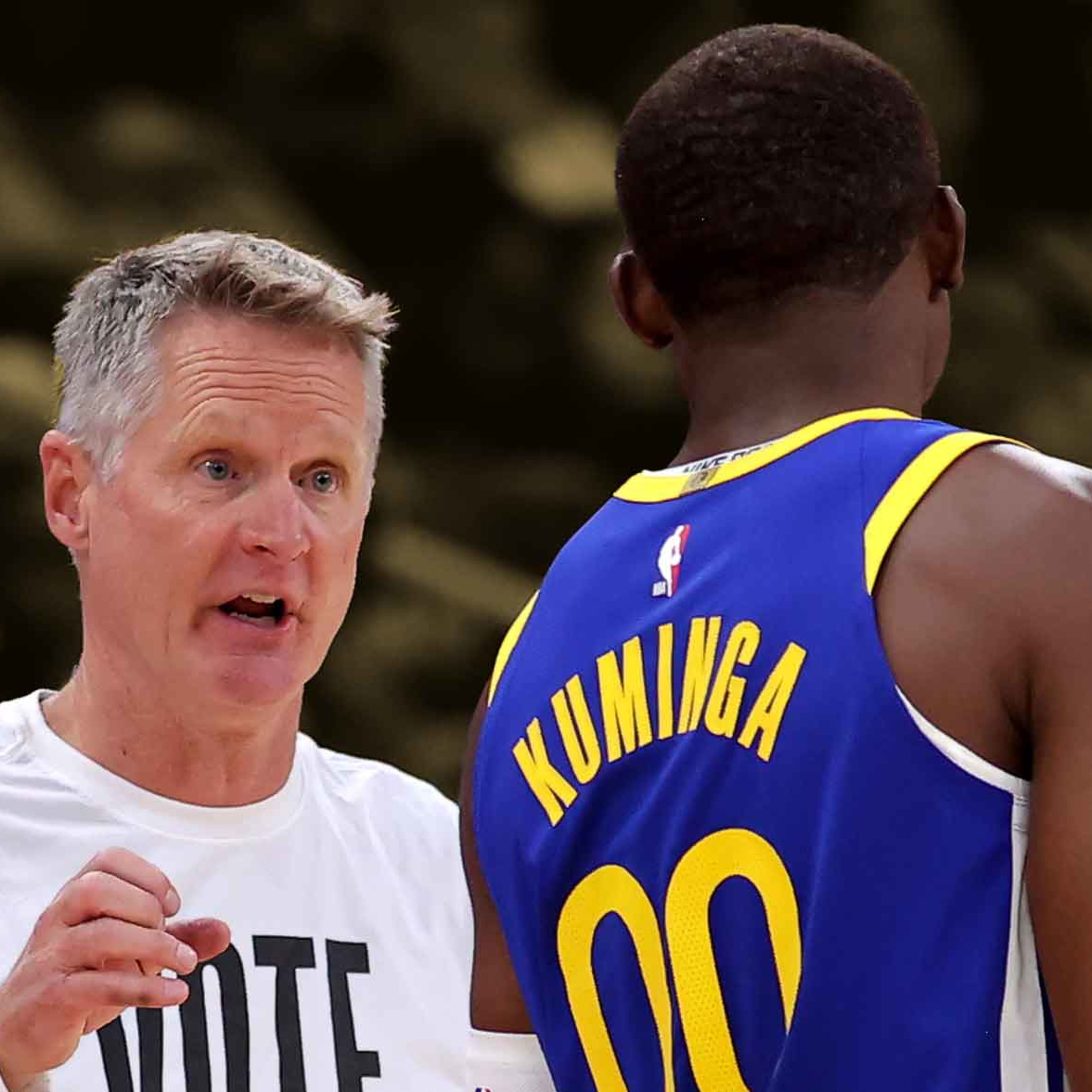 Draymond breaks down how to keep a championship team together - Basketball Network