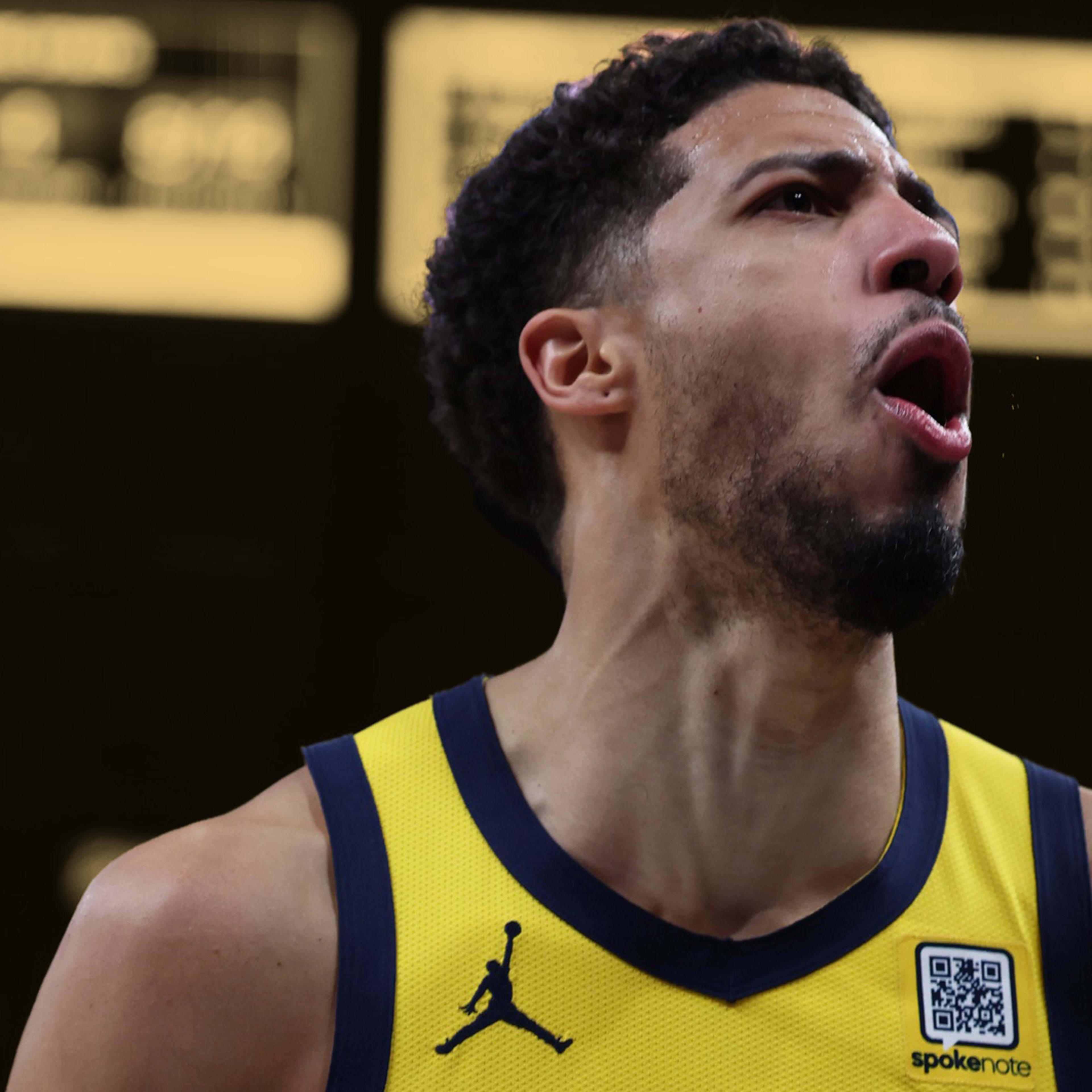 Larry Bird on his reaction to fake news about Magic's death ...