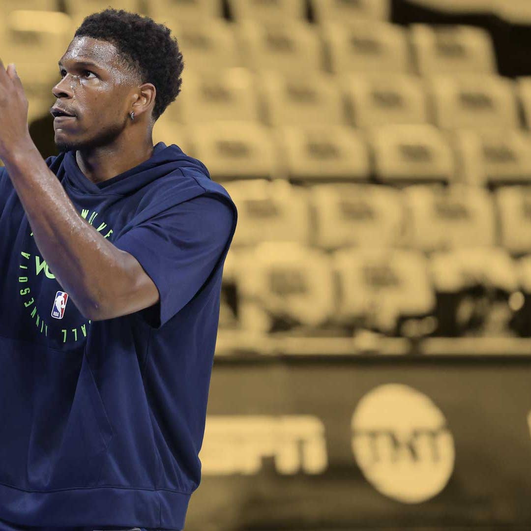 Lou Williams picks Anthony Edwards over Luka Doncic - Basketball Network