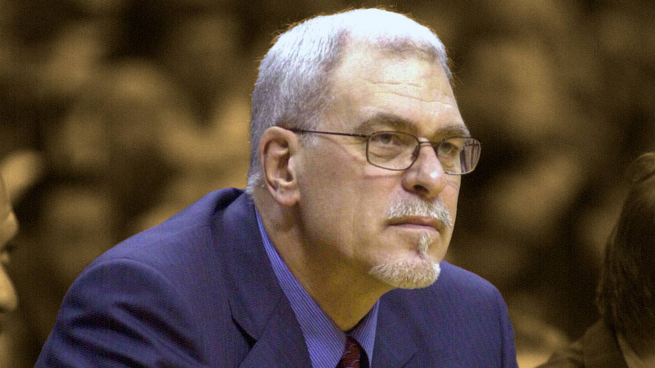 Phil Jackson considered walking away after the 2010 championship ...