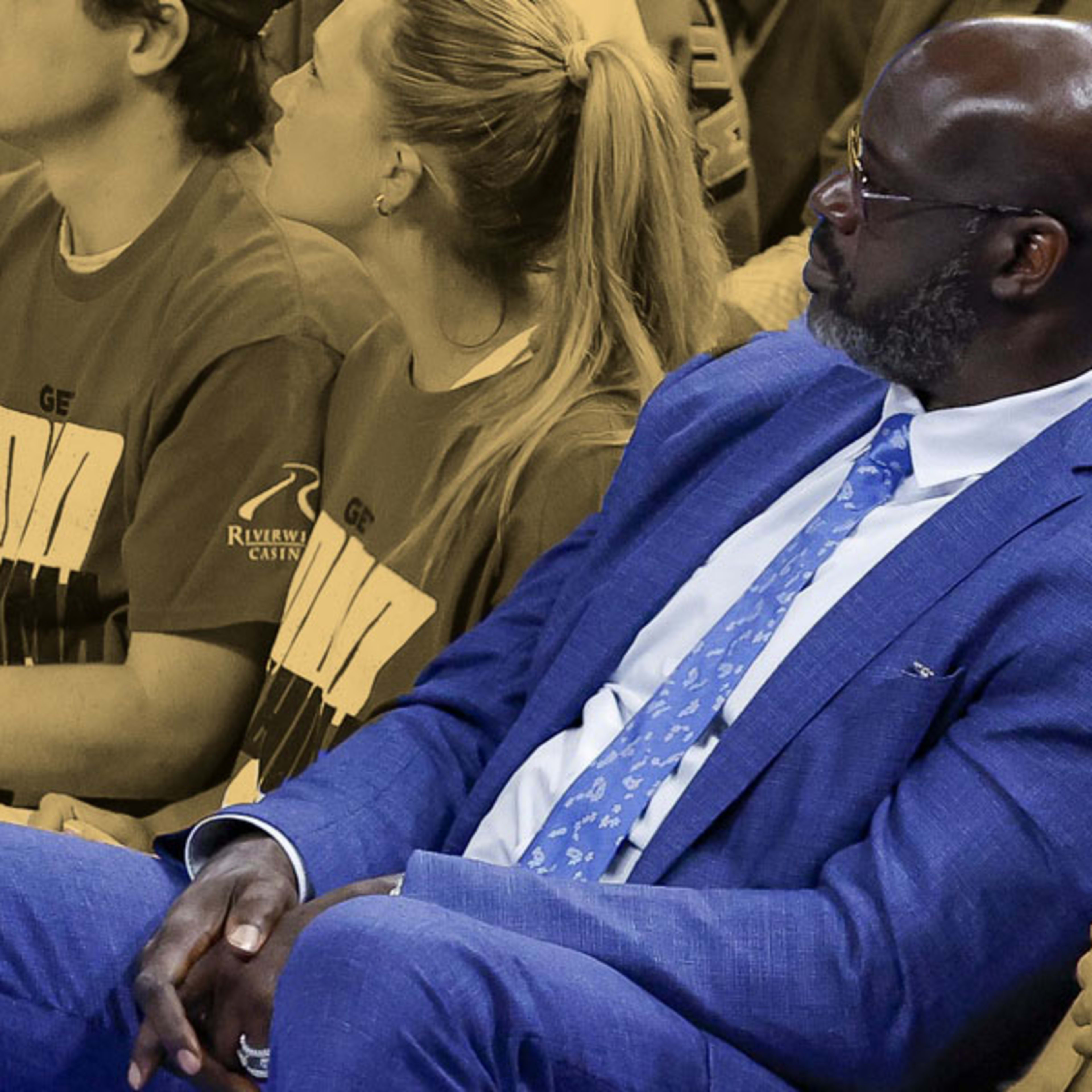 Shaquille O'Neal says the 90s Knicks were the most physical team he ...